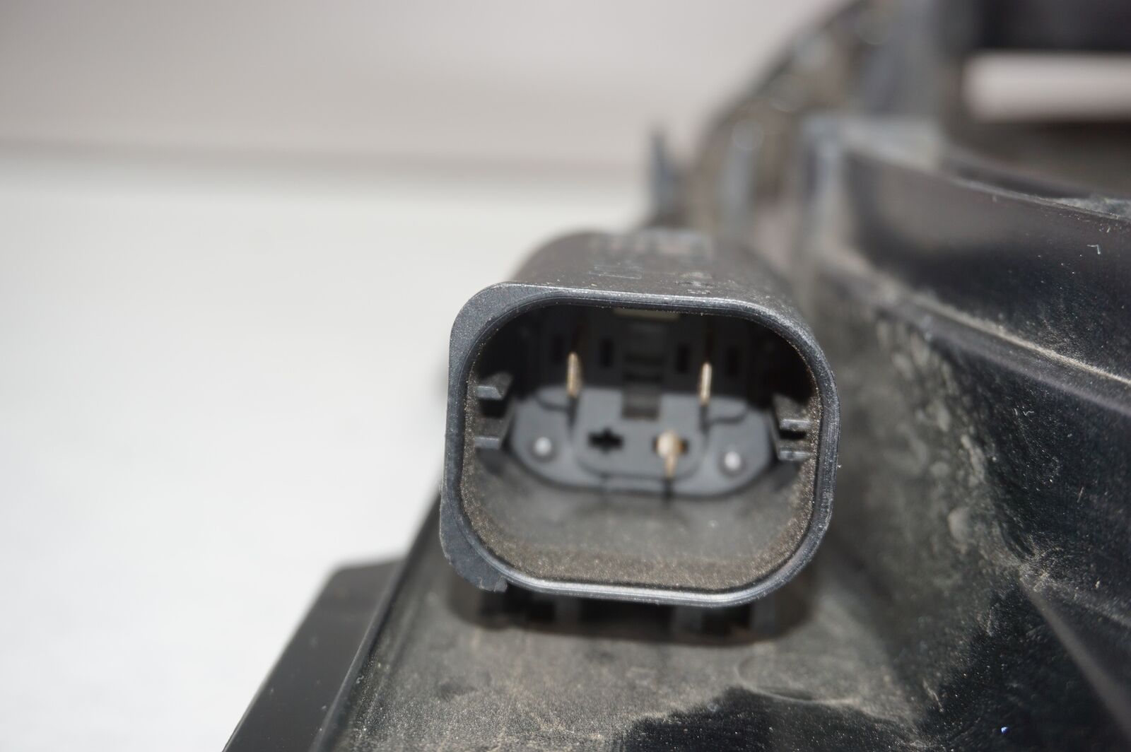 BMW 428 RADIATOR FAN 2012 2013 2014 2015 F32 17427640513 OEM