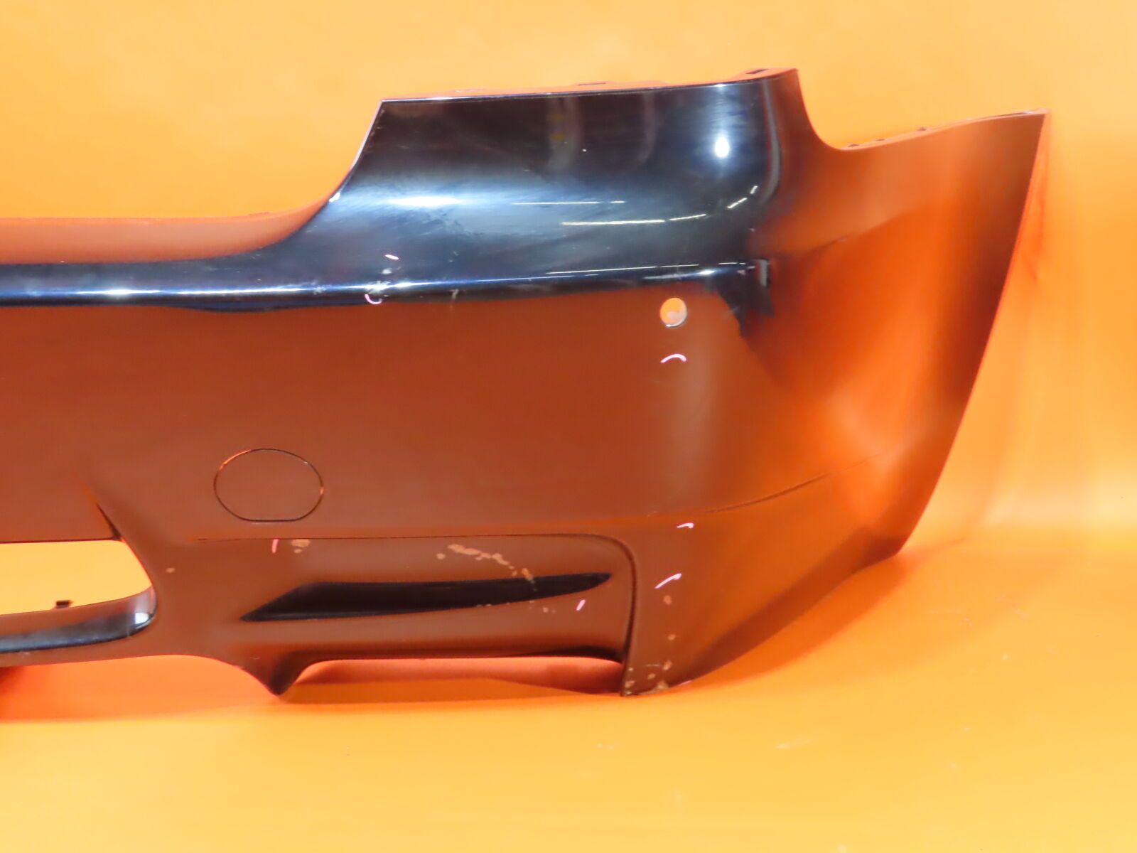 BMW M3 REAR BUMPER 2008 2009 2010 2011 2012 2013 COUPE 2D