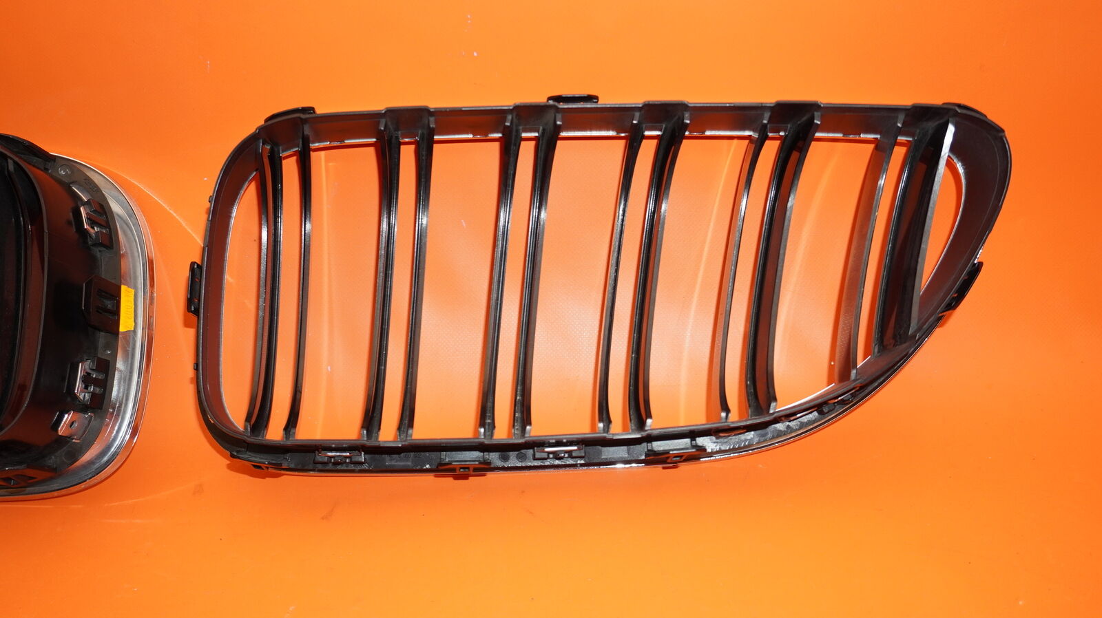 BMW M6 GRILLE UPPER 2011 2012 2013 2014 2015 CHROME M-SPORT 51138050538 OEM