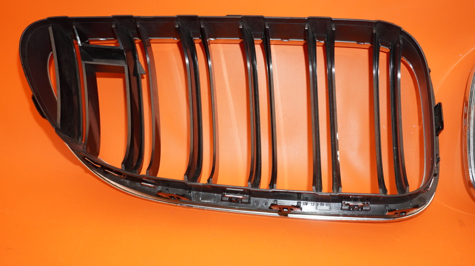 BMW M6 GRILLE UPPER 2011 2012 2013 2014 2015 CHROME M-SPORT 51138050538 OEM