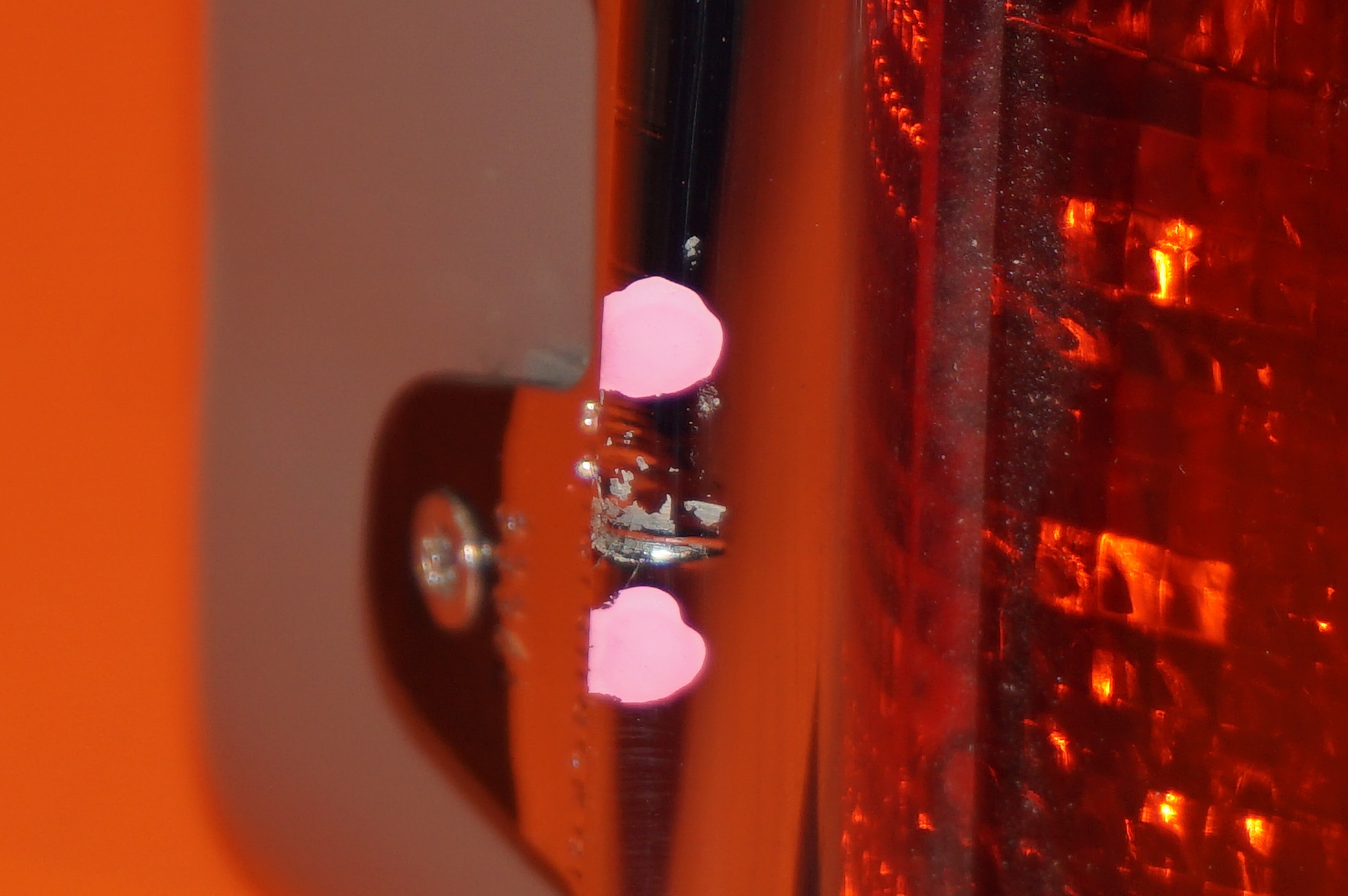 ROLLS ROYCE PHANTOM TAIL LIGHT LEFT DRIVER 2012 2013 2014 2015 2016