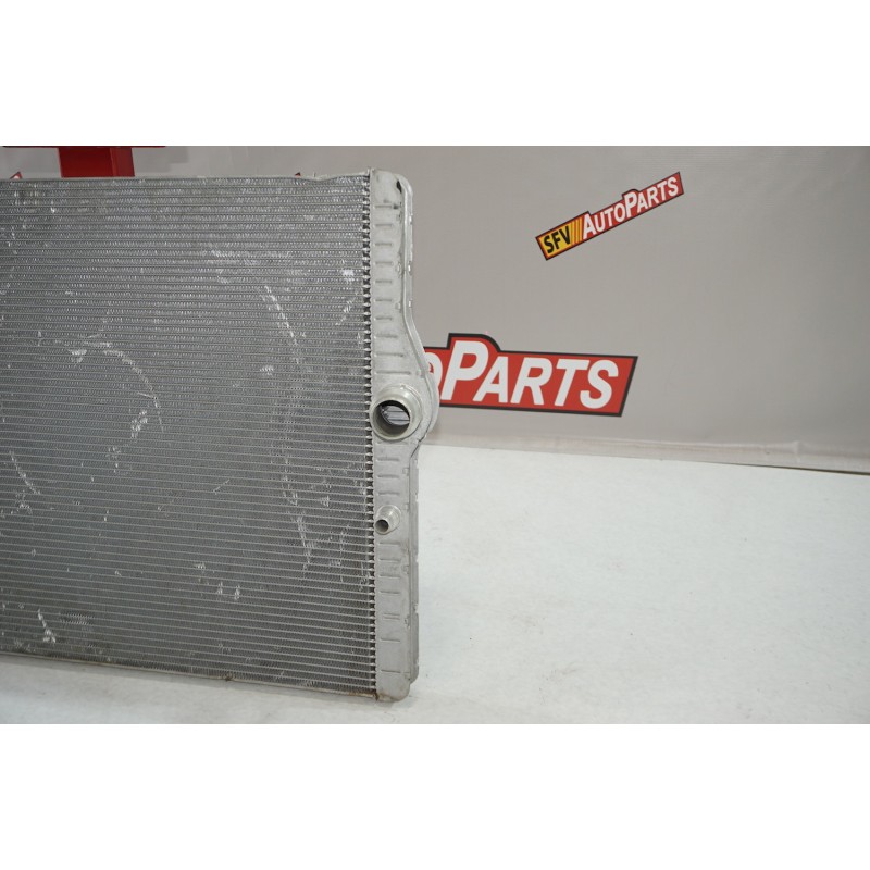 ROLLS ROYCE GHOST WRAITH DAWN COOLING RADIATOR 2010 2011 2012 2013