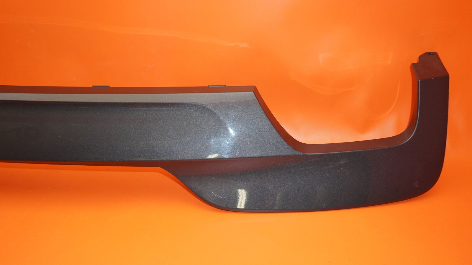 BMW 650 DIFFUSER REAR BUMPER 2012 2013 2014 2015 F12 M SPORT 5112 ...