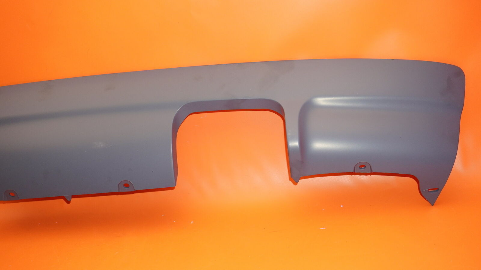 BMW M3 DIFFUSER REAR BUMPER VALANCE 2001 2002 2003 2004 2005 2006 5112 ...