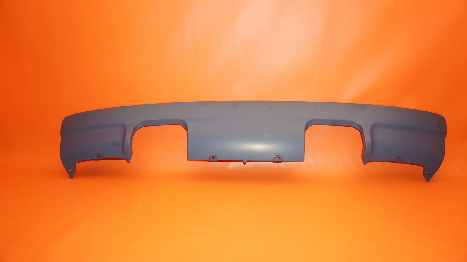 BMW M3 DIFFUSER REAR BUMPER VALANCE 2001 2002 2003 2004 2005 2006 5112 ...