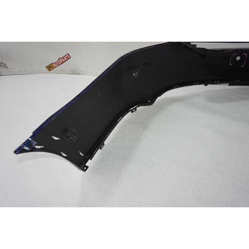 TESLA MODEL X REAR BUMPER 2016 2017 2018 2019 2020 2021 1034804-00-C OEM