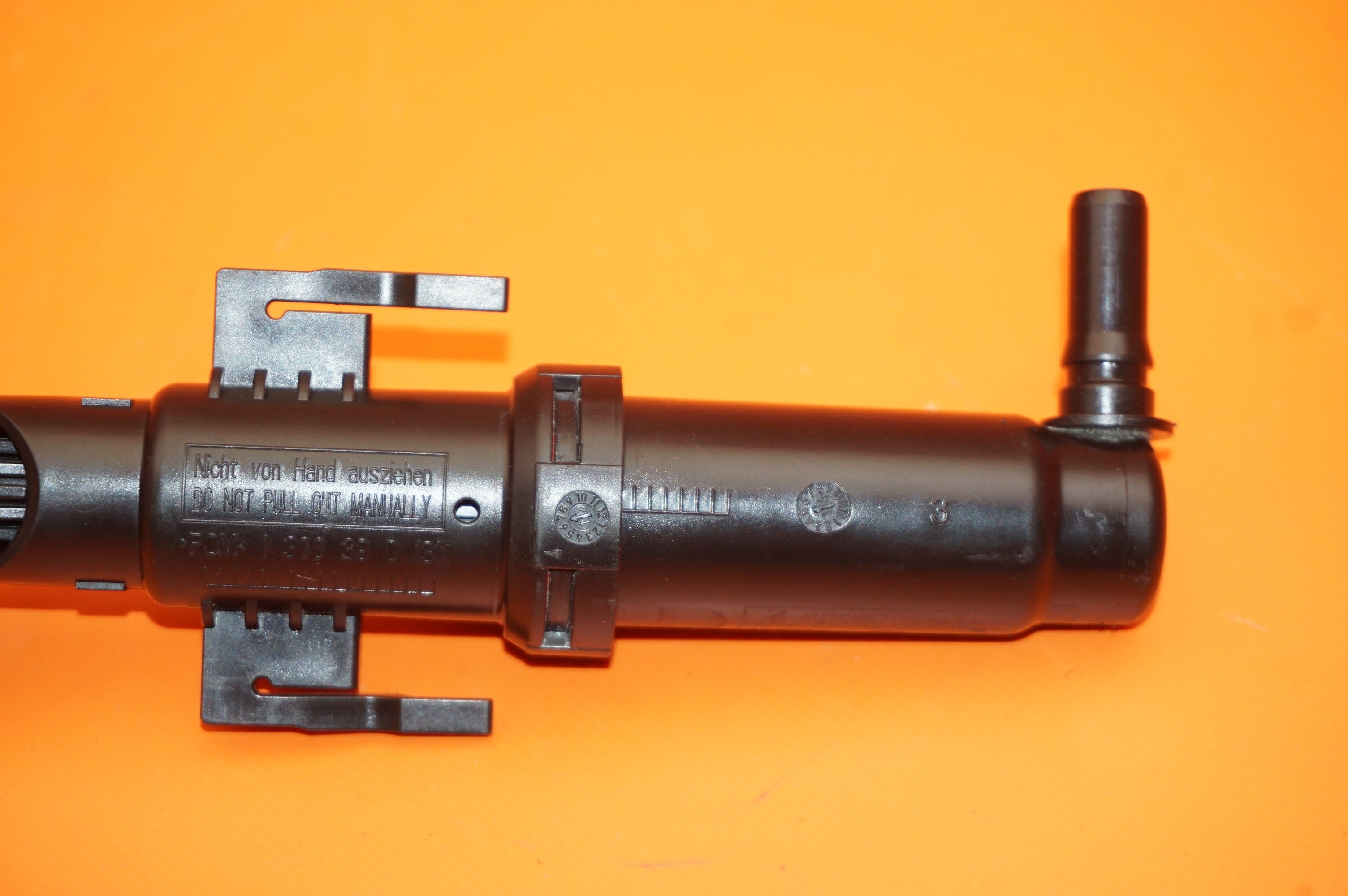 ROLLS ROYCE GHOST NOZZLE HEADLIGHT WASHER 2013 2014 2015 2016 2017