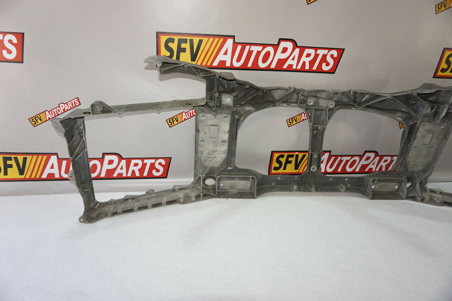 TESLA MODEL S RADIATOR SUPPORT 2012 2013 2014 ALUMINUM