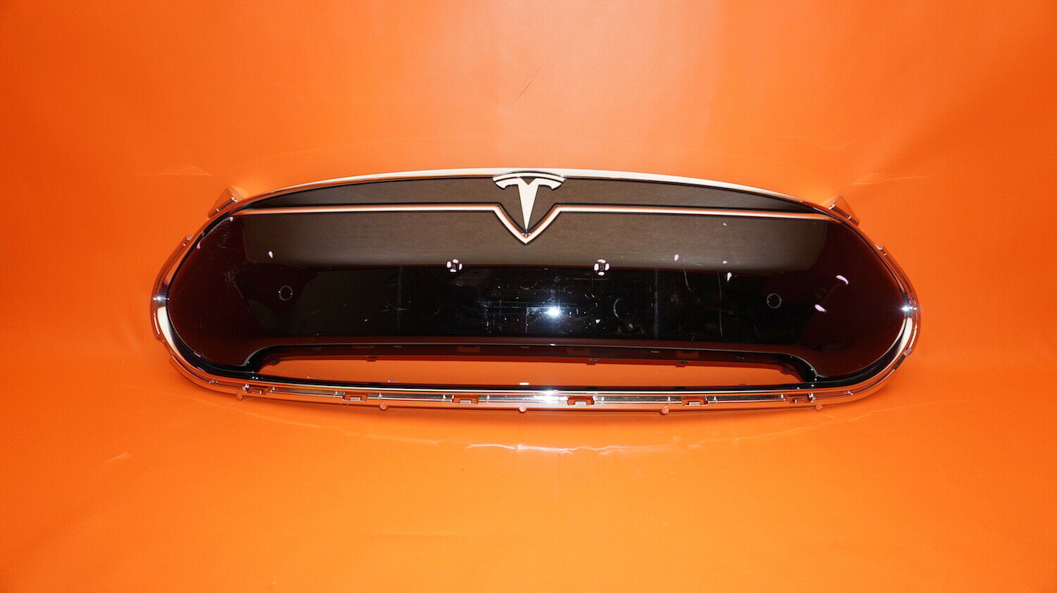 TESLA MODEL S GRILLE 2015 2016 1017415-00-D OEM