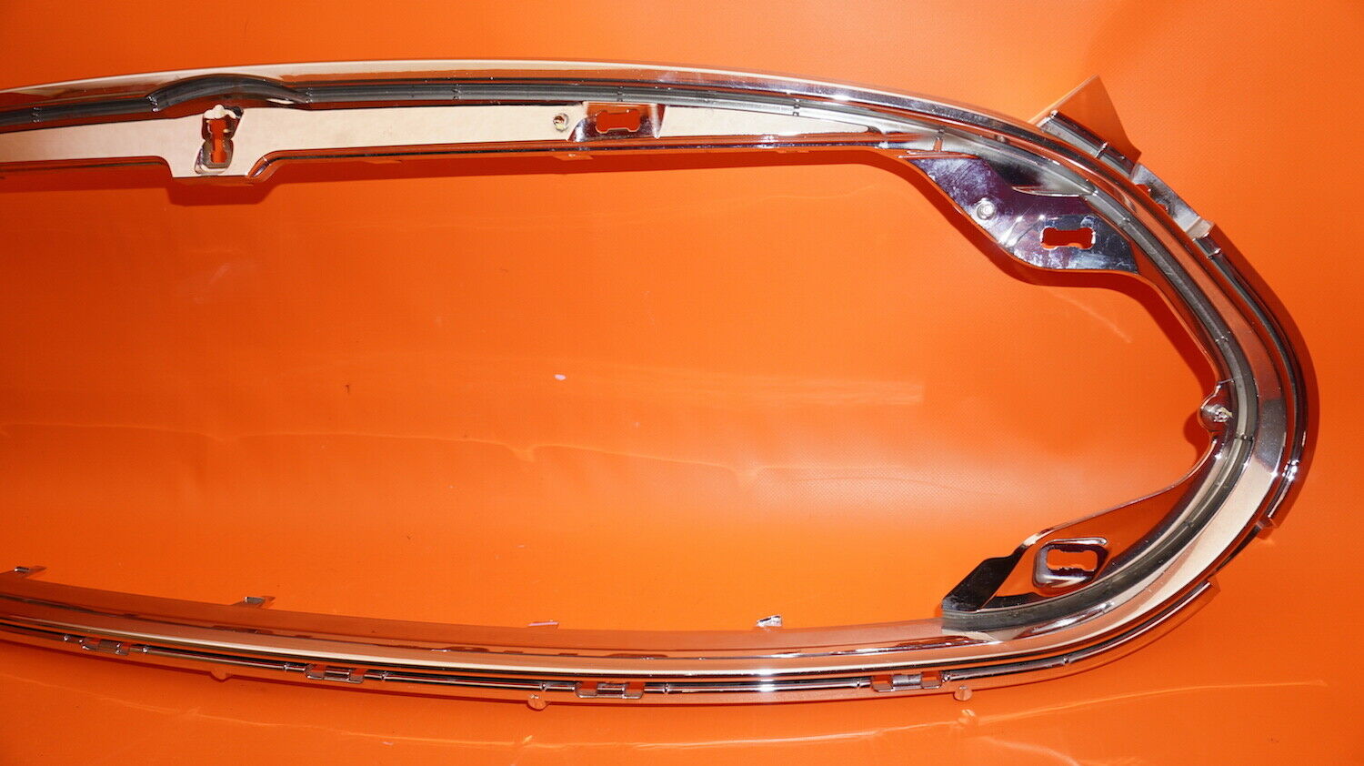 TESLA MODEL S GRILLE CHROME 2012 2013 2014 2015 1017414-00-D