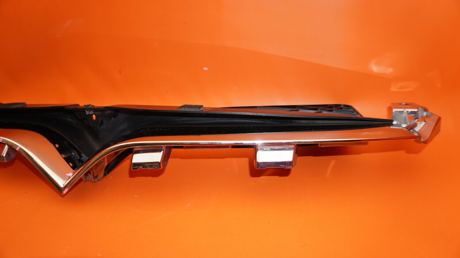 TESLA MODEL S GRILLE 2016 2017 2018 2019 2020 FACELIFT 1062472-00-f OEM