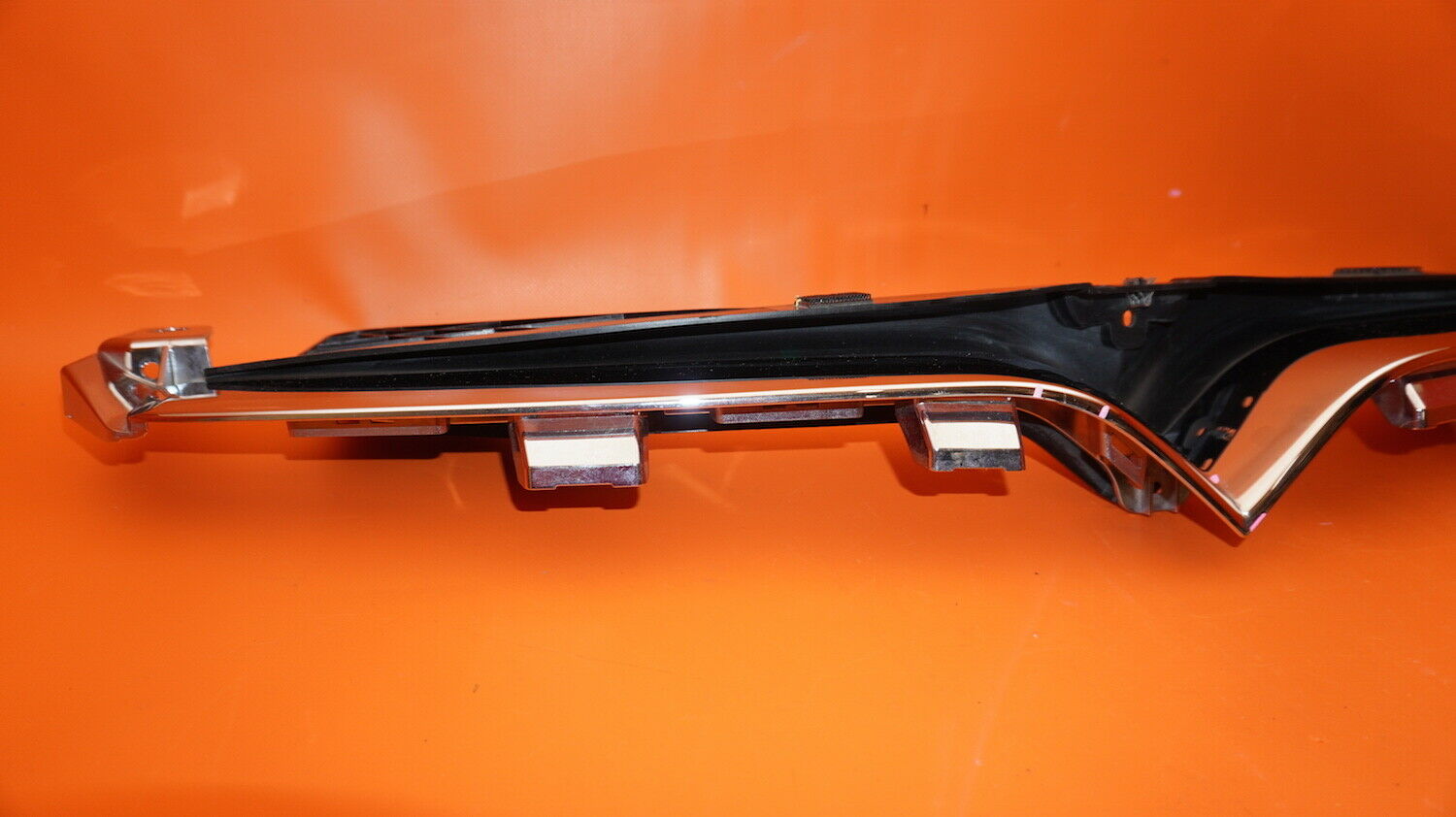 TESLA MODEL S GRILLE 2016 2017 2018 2019 2020 FACELIFT 1062472-00-f OEM