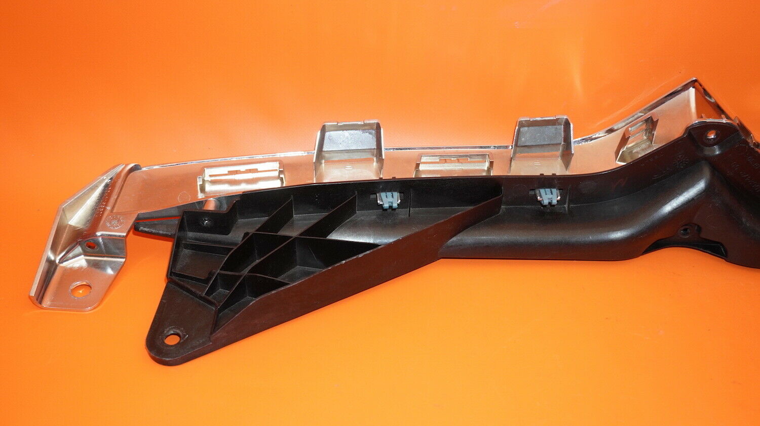 TESLA MODEL S GRILLE 2016 2017 2018 2019 2020 FACELIFT 1062472-00-f OEM