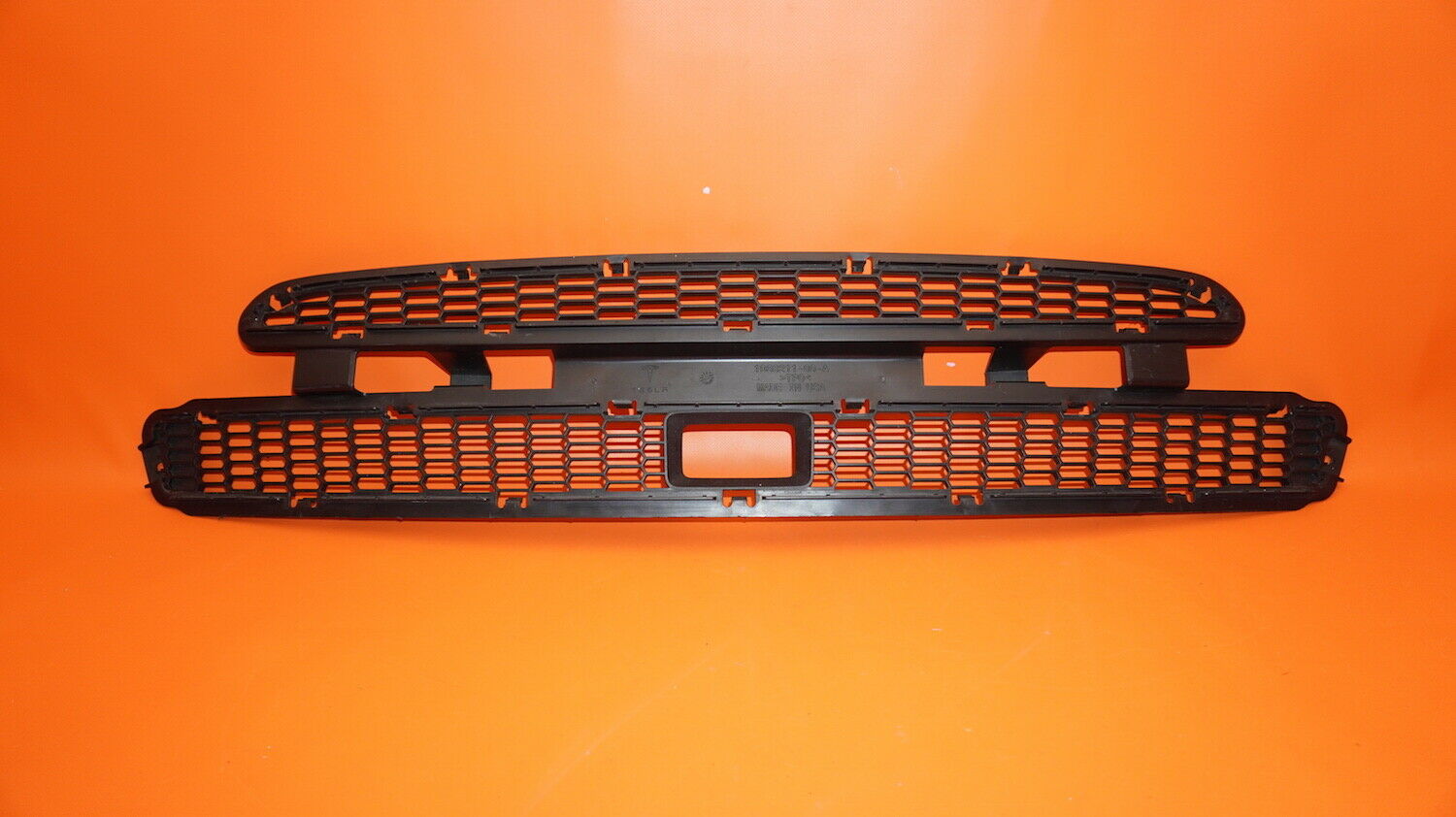 TESLA MODEL S LOWER GRILLE FRONT BUMPER 2012-2015