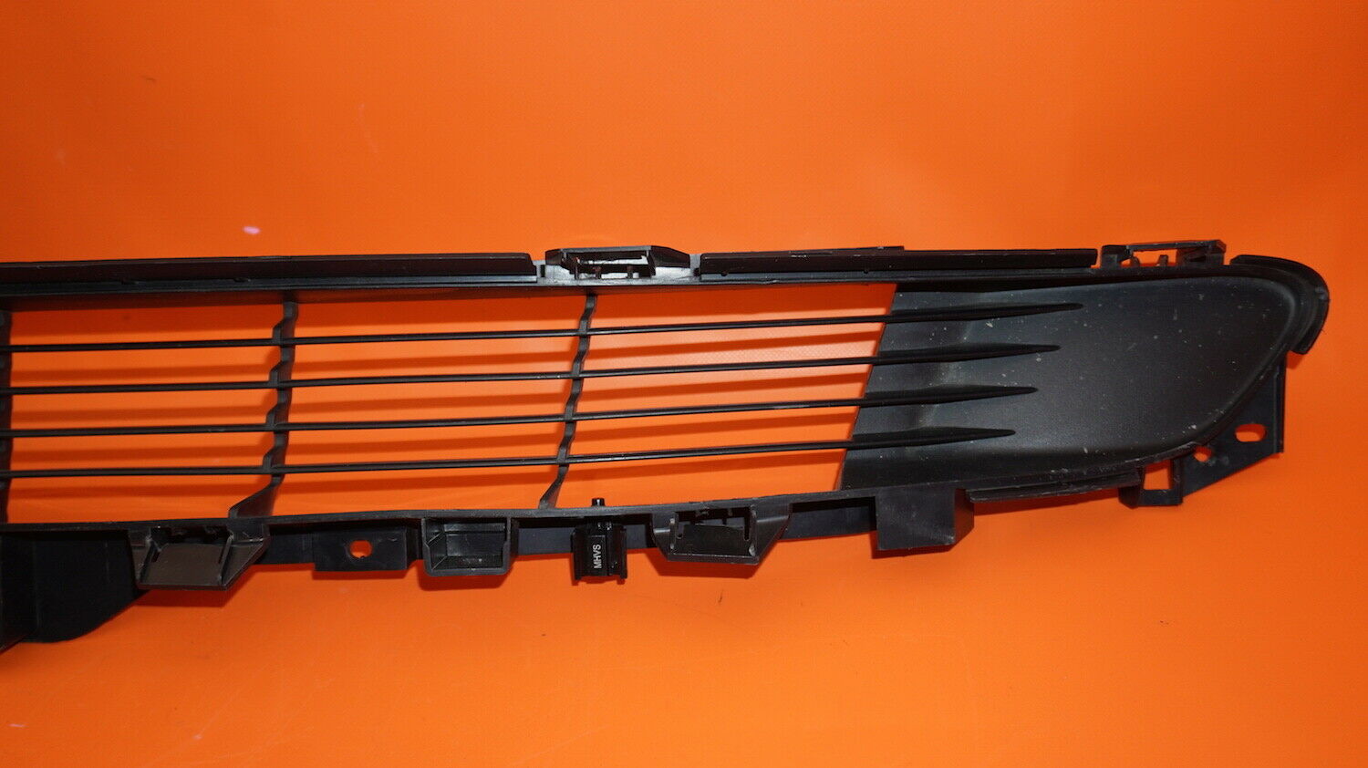 TESLA MODEL 3 LOWER GRILLE AND SENSORS 2017 2018