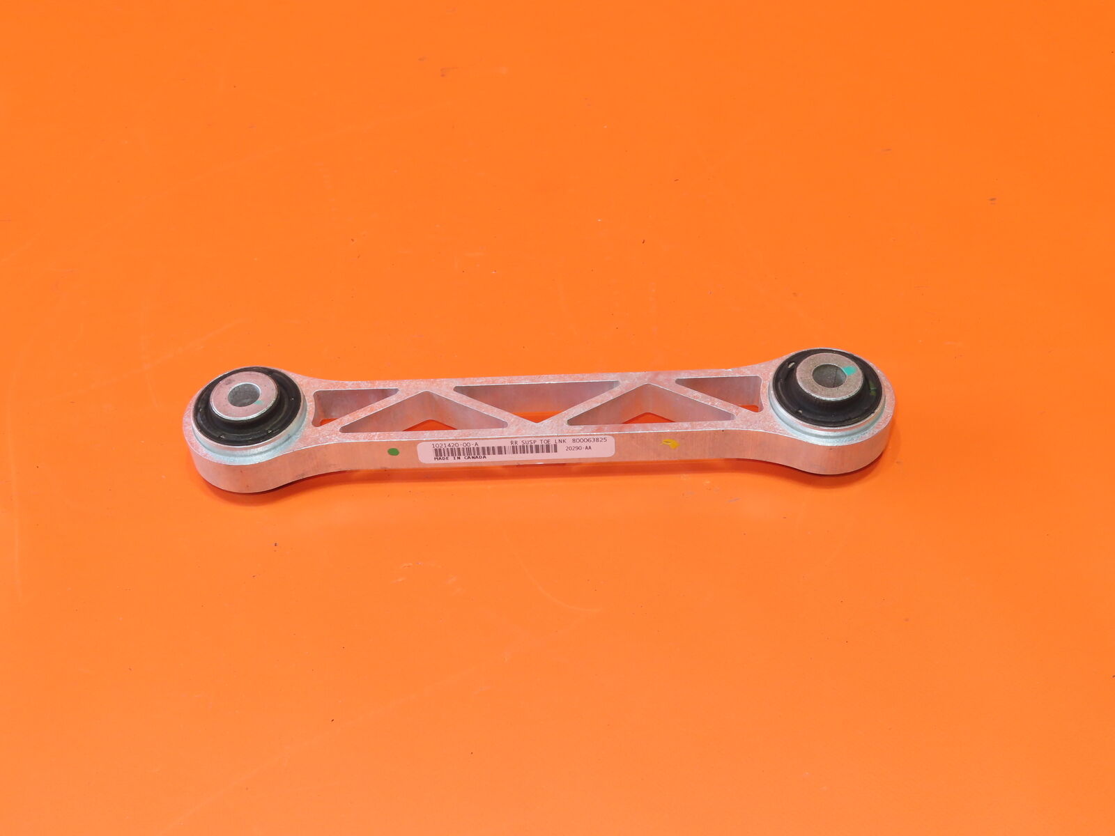 TESLA MODEL S TOE LINK RIGHT REAR 2015 2016 2017 2018