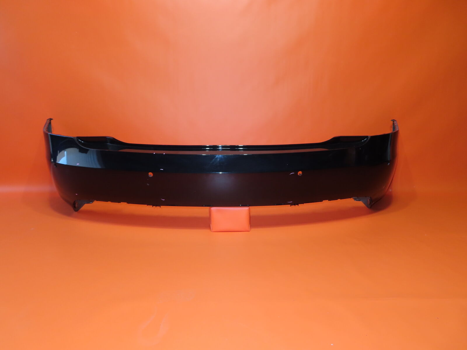 TESLA MODEL S REAR BUMPER 2016 2017 2018 2019 FACELIFT