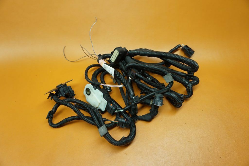 TESLA MODEL S WIRE HARNESS FRONT PARKING 2015 2016