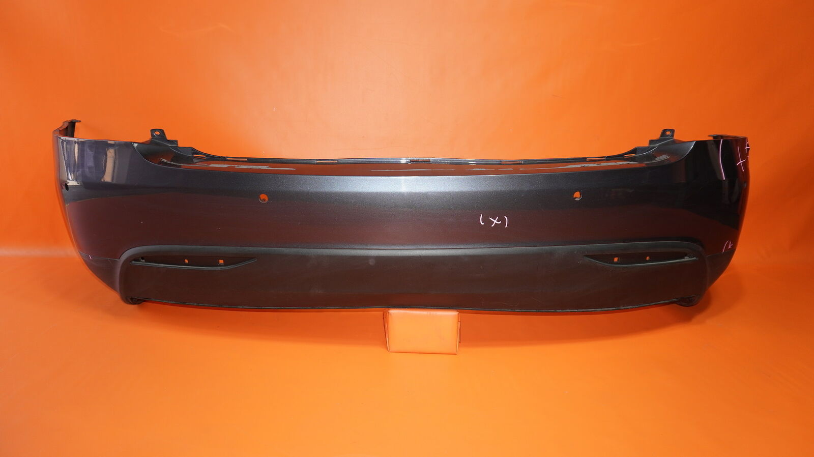 TESLA MODEL X REAR BUMPER 2016 2017 2018 1034804-00-C