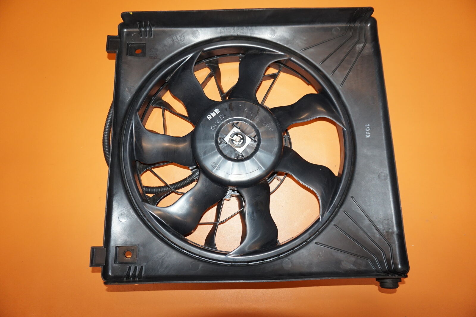 TESLA MODEL S COOLING FAN 2012 2013 2014 2015 2016