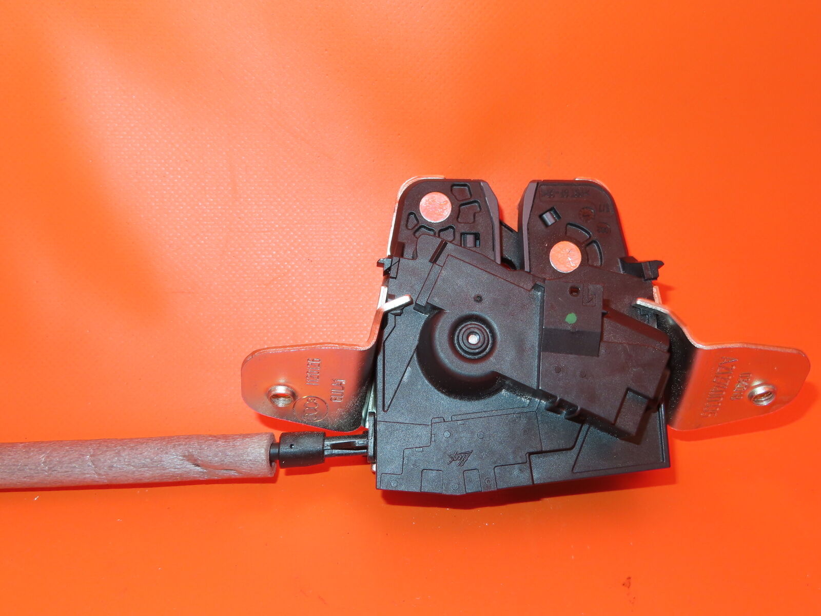 TESLA MODEL S GATE LOCK LATCH 2012 2013 2014 2015