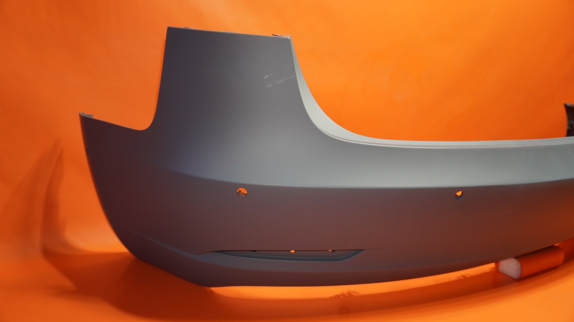 TESLA MODEL 3 REAR BUMPER RECONDITIONED 2017 2018 2019 2020