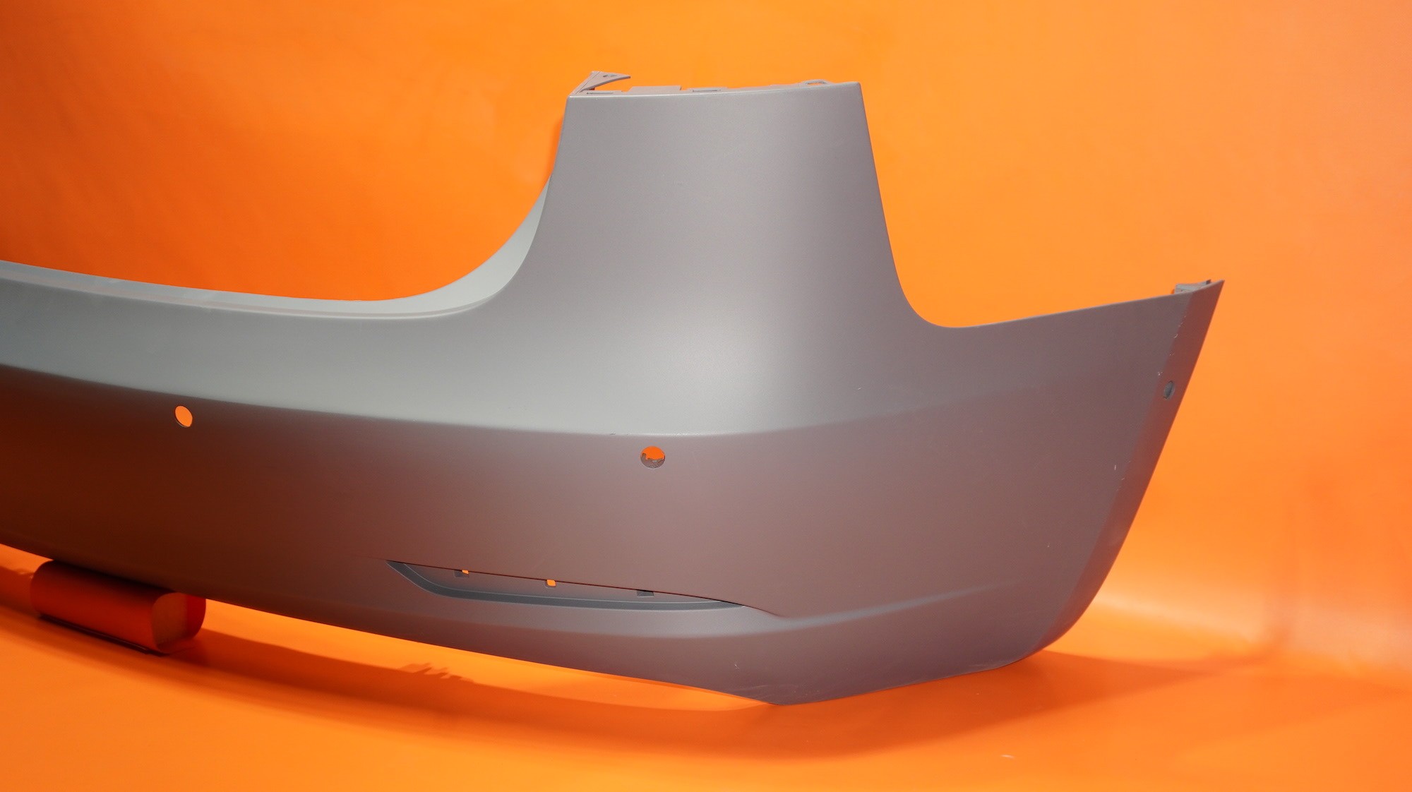 TESLA MODEL 3 REAR BUMPER RECONDITIONED 2017 2018 2019 2020