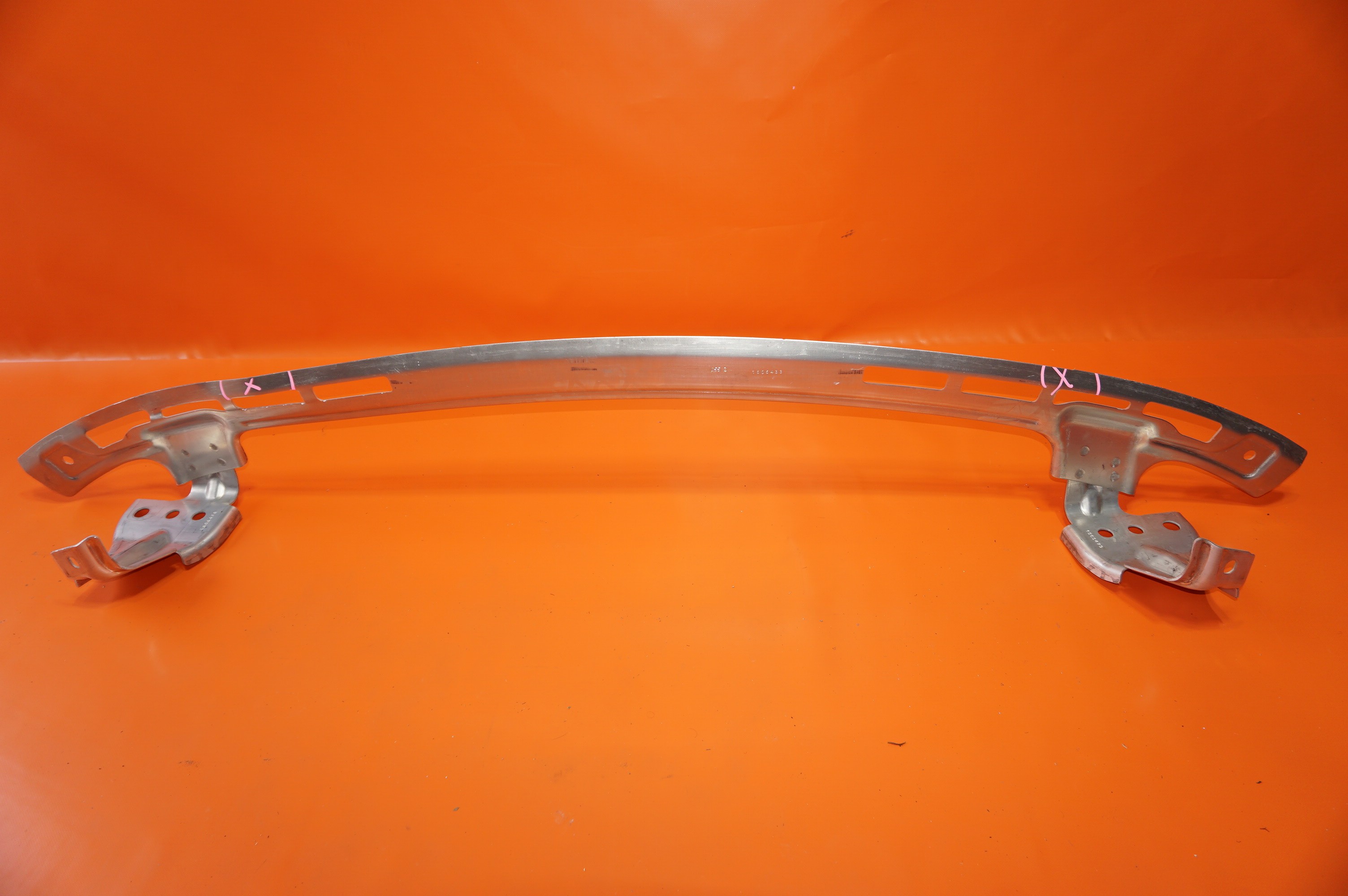 TESLA MODEL Y REINFORCEMENT LOWER FRONT BAR 2020 2021 2022 1505433 OEM