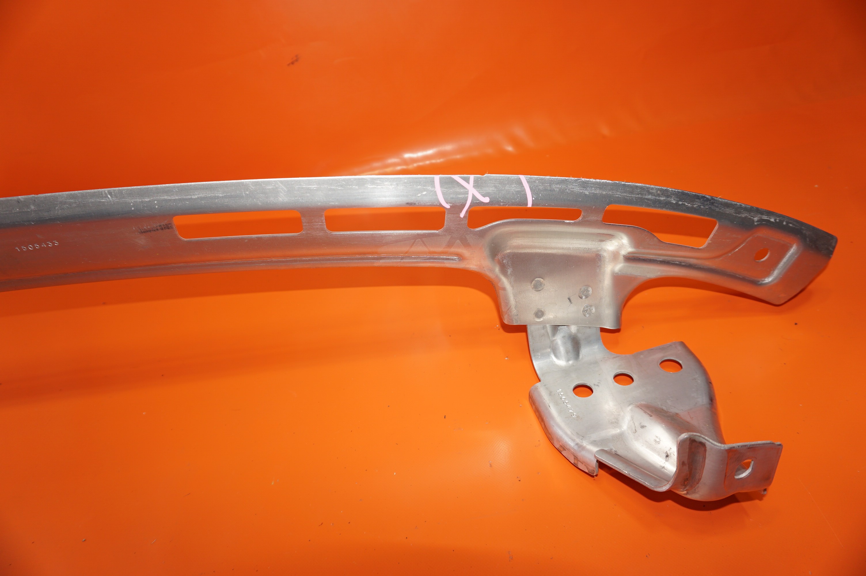 TESLA MODEL Y REINFORCEMENT LOWER FRONT BAR 2020 2021 2022 1505433 OEM