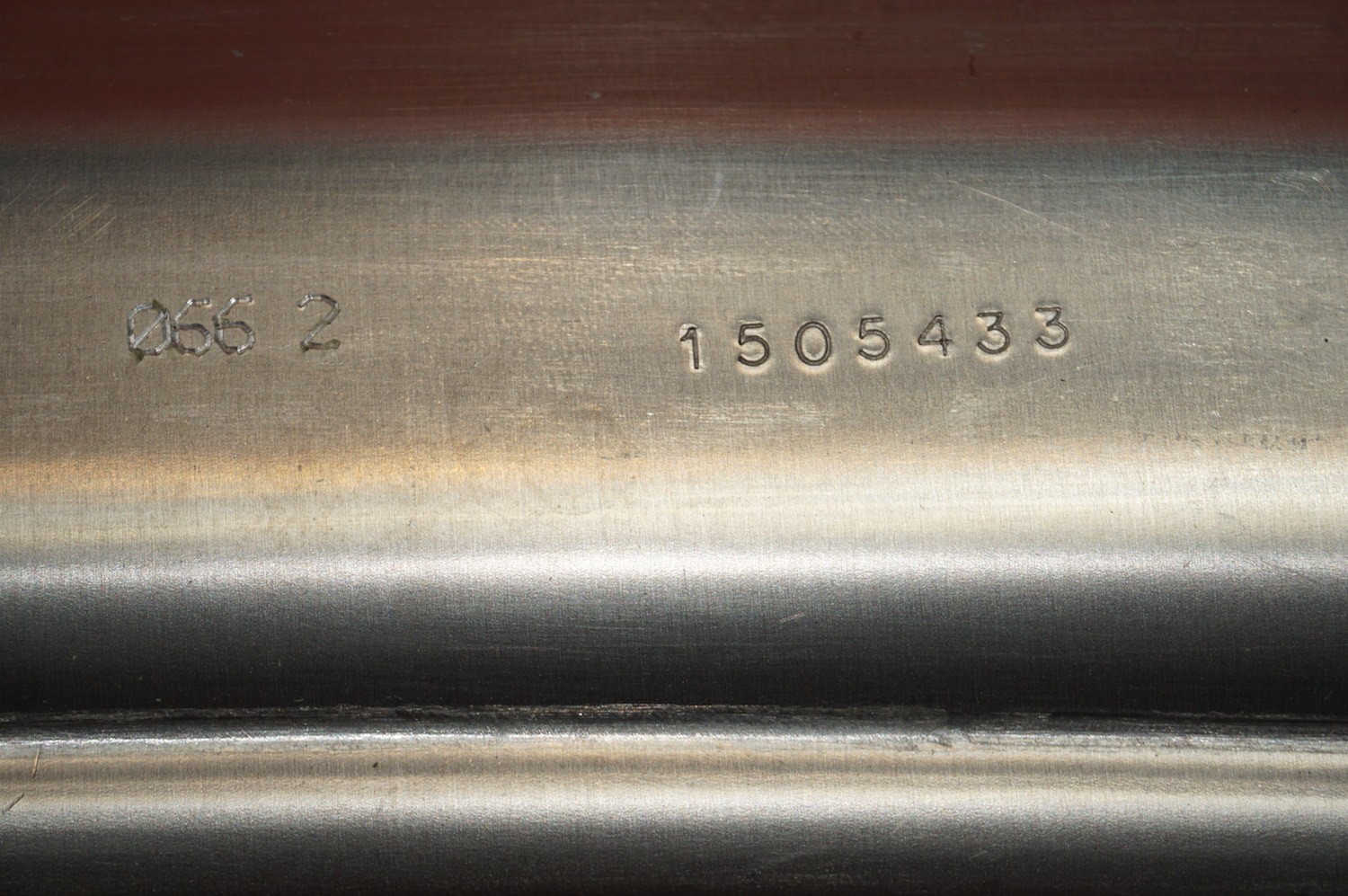 TESLA MODEL Y REINFORCEMENT LOWER FRONT BAR 2020 2021 2022 1505433 OEM