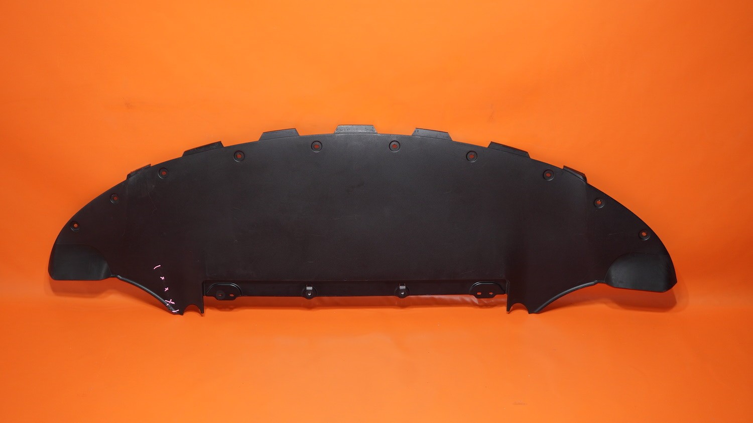 TESLA MODEL 3 FRONT SHIELD COVER 2017 2018 2019 2020 1453774-00-A OEM