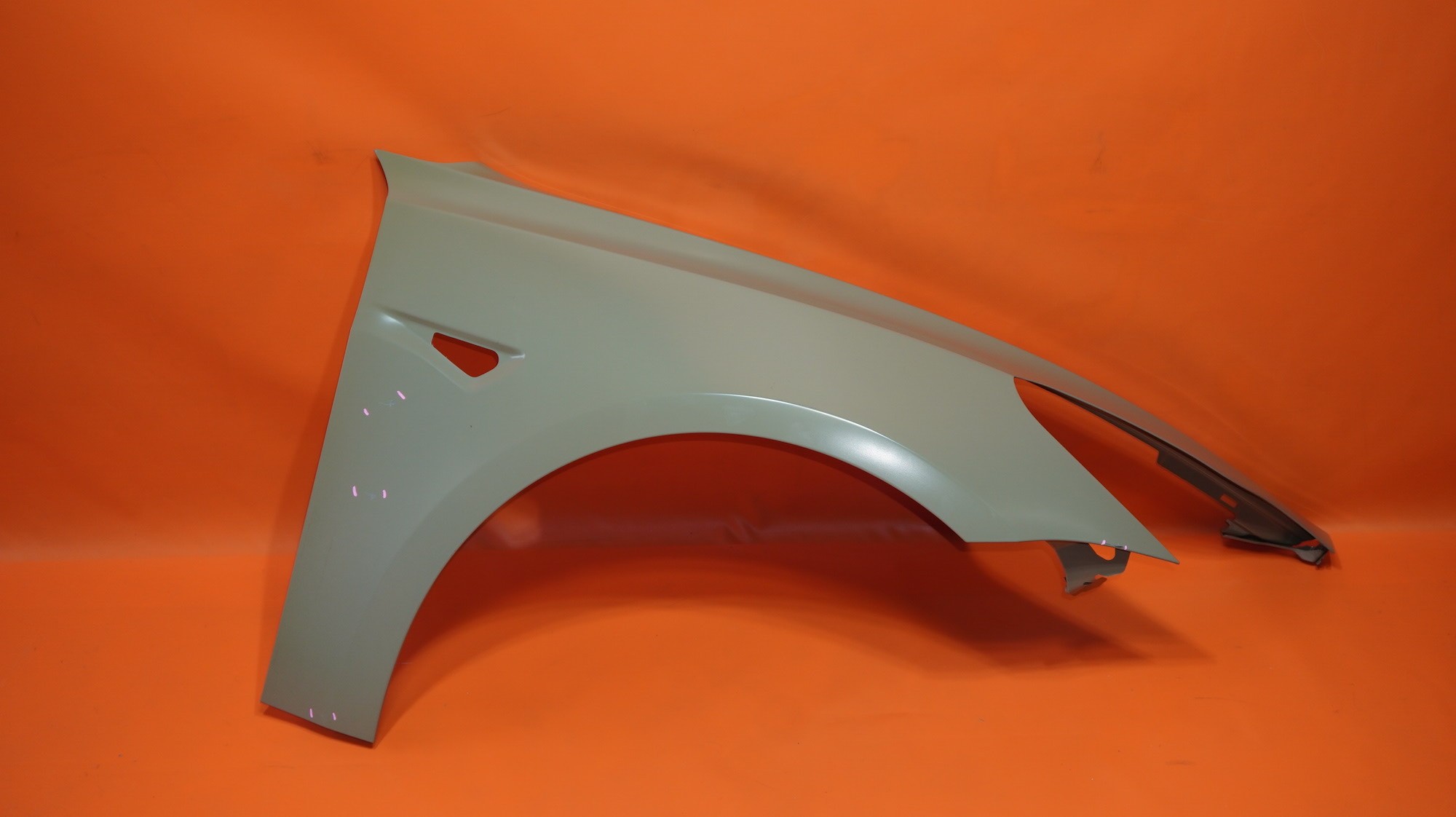 TESLA MODEL 3 FENDER RIGHT PASSENGER 2017 2018 2019 1081400-E0-D OEM