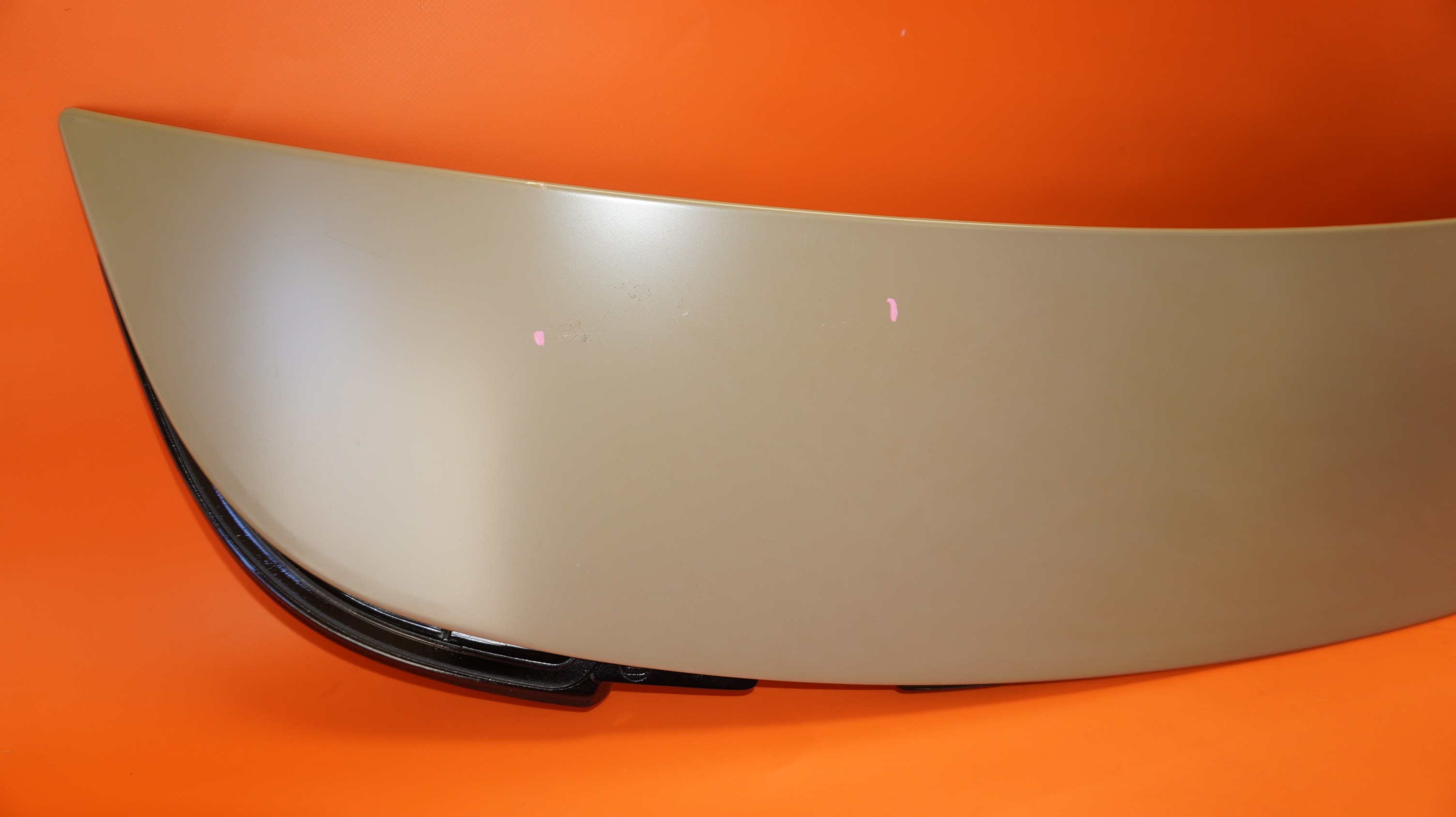 TESLA MODEL X ACTIVE SPOILER WING 2016 2017 2018 2019 2020 1048429-00-B ...