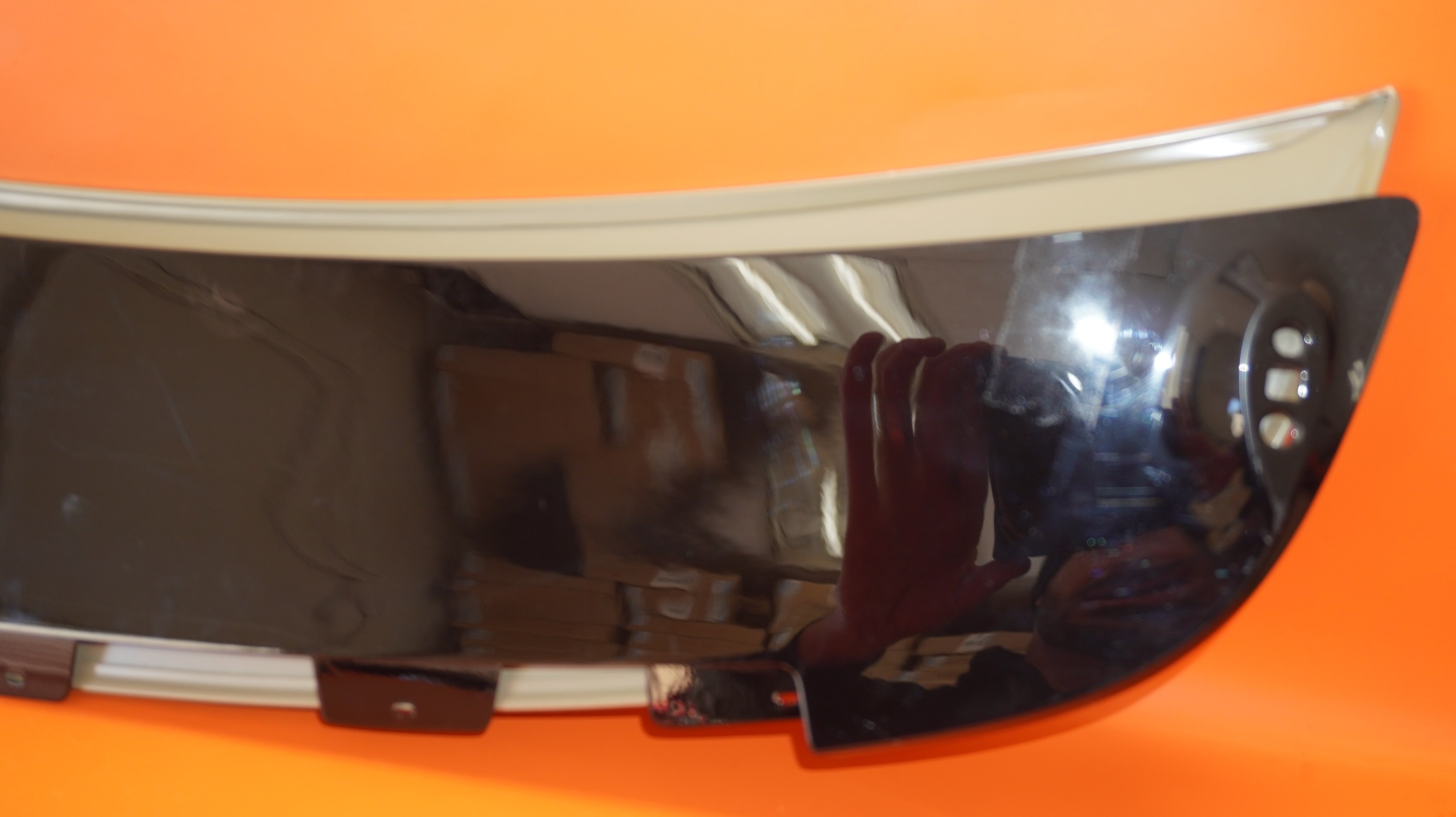 TESLA MODEL X ACTIVE SPOILER WING 2016 2017 2018 2019 2020 1048429-00-B ...