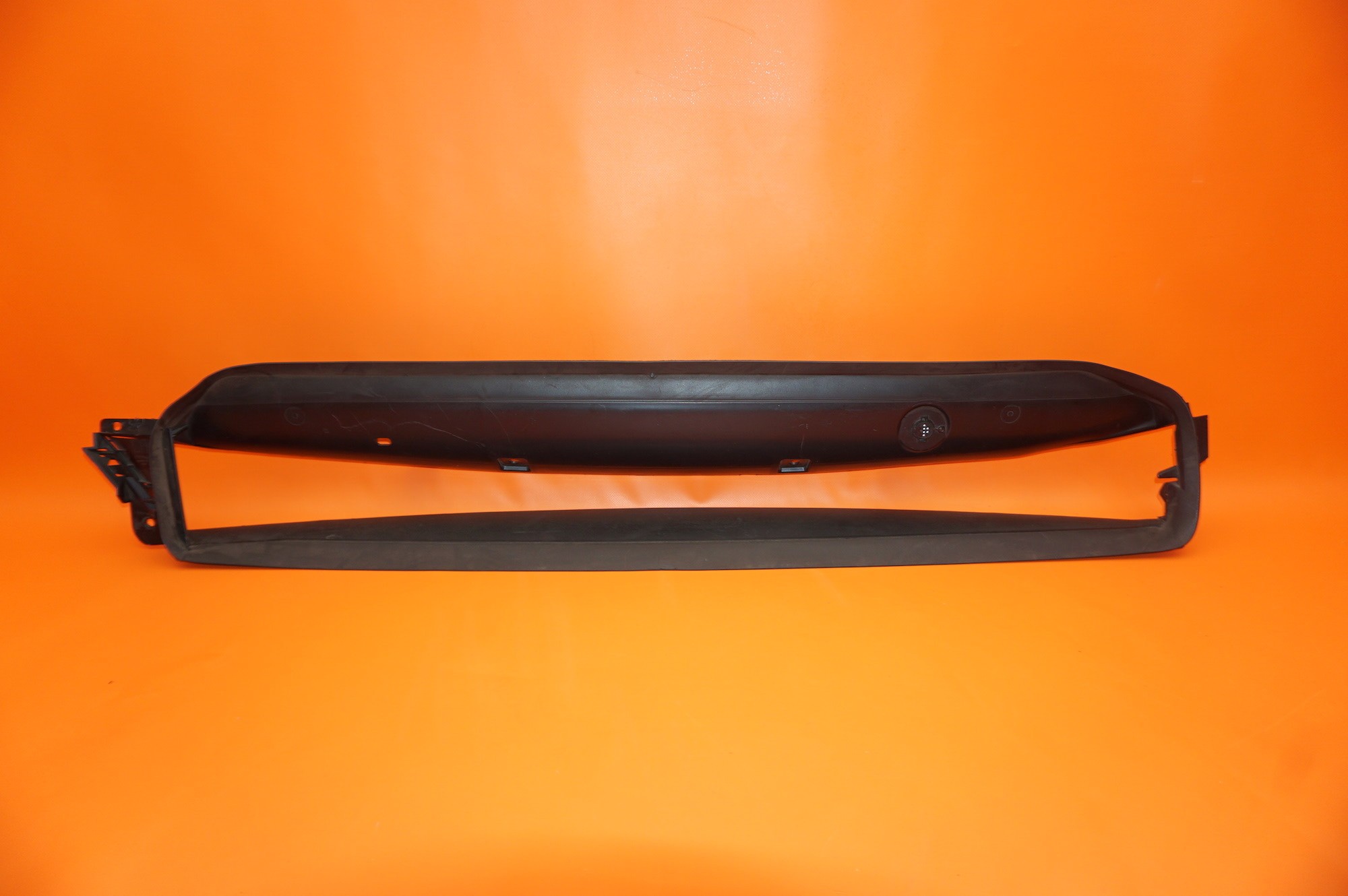 TESLA MODEL S AIR INTAKE DUCT CENTER 2016 2017 2018 2019