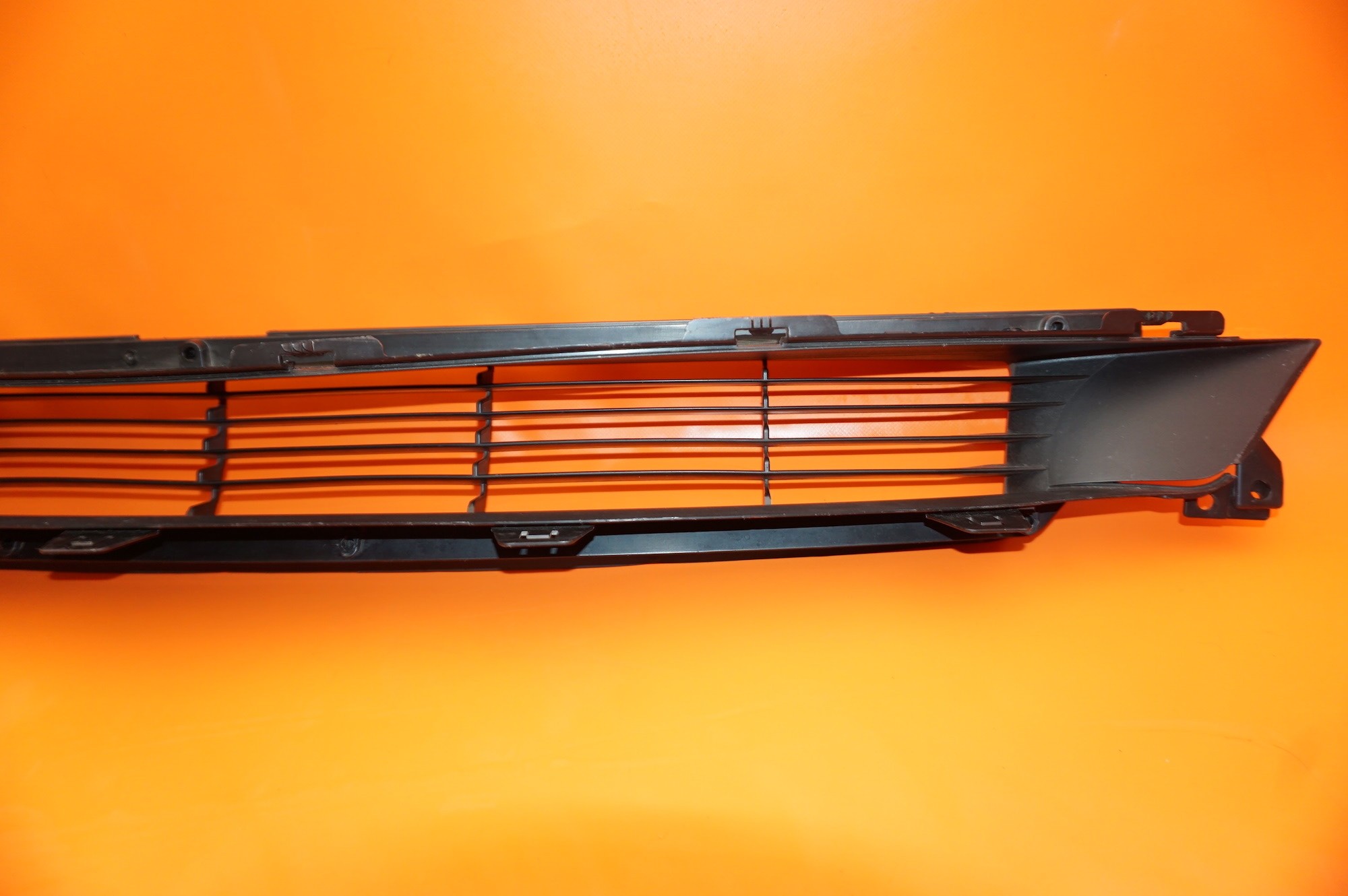 TESLA MODEL X GRILLE MESH LOWER BUMPER 2016 2017 2018