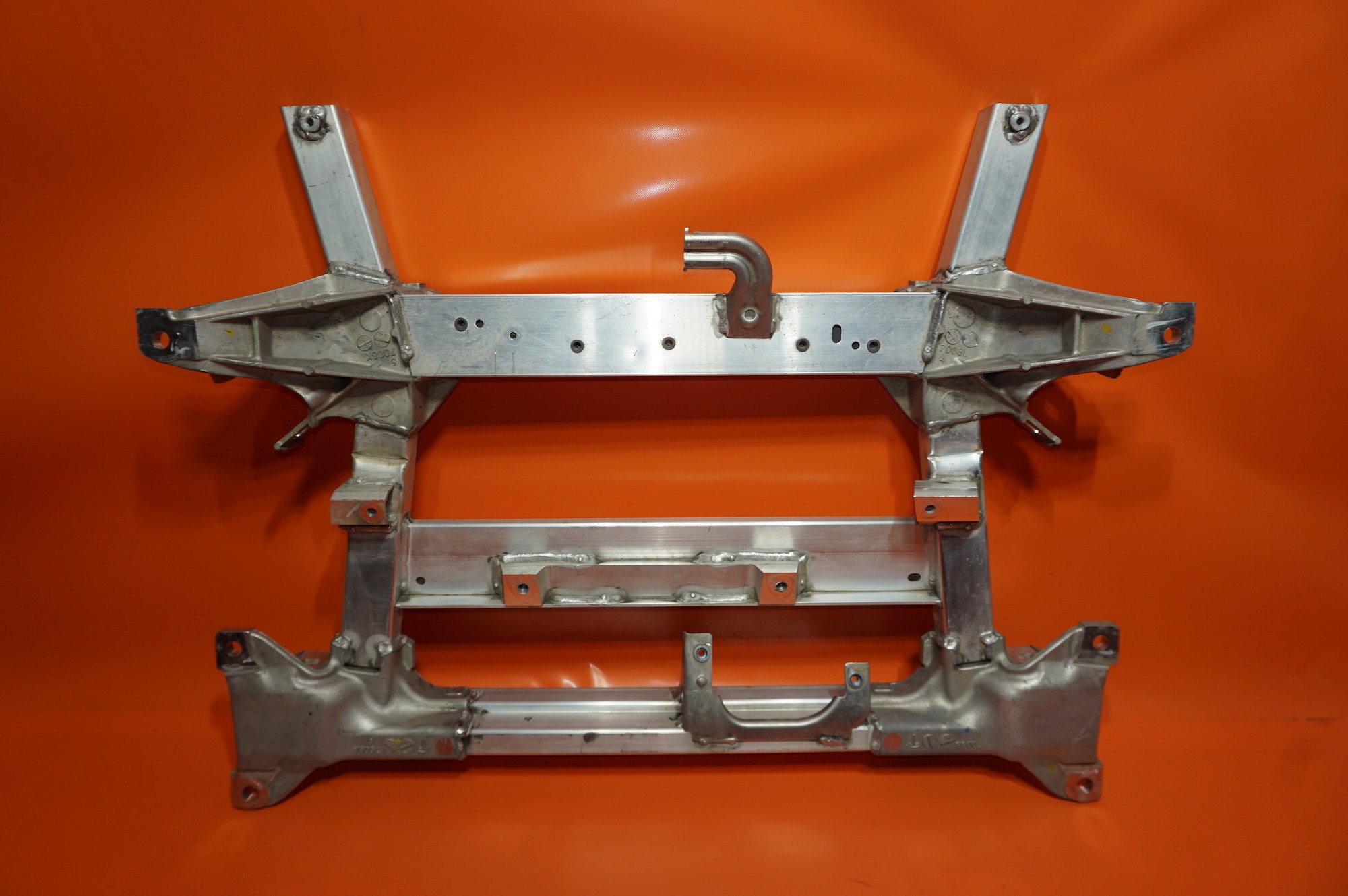 TESLA MODEL X CROSSMEMBER FRONT SUBFRAME 2015 2016