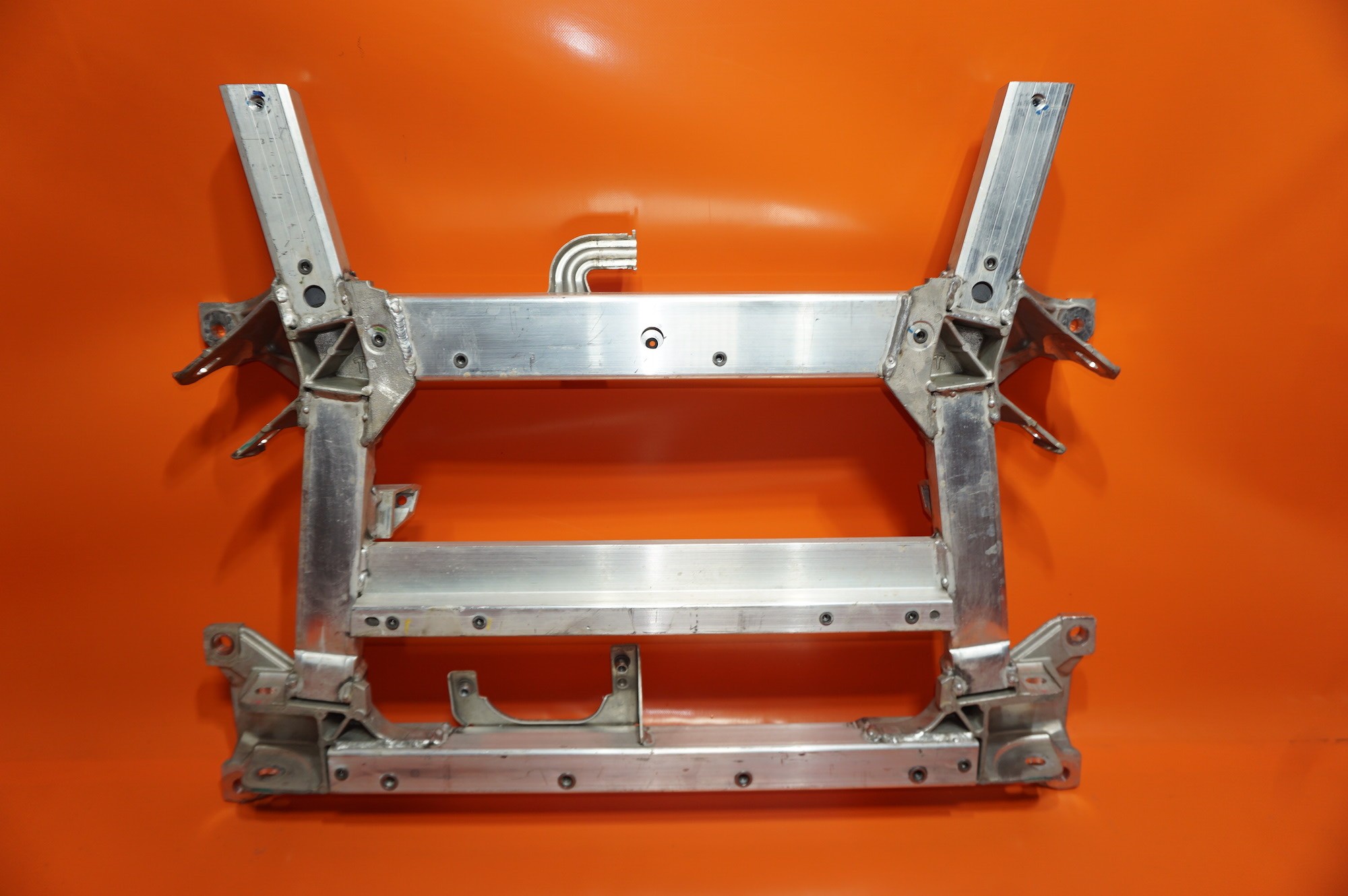 TESLA MODEL X CROSSMEMBER FRONT SUBFRAME 2015 2016