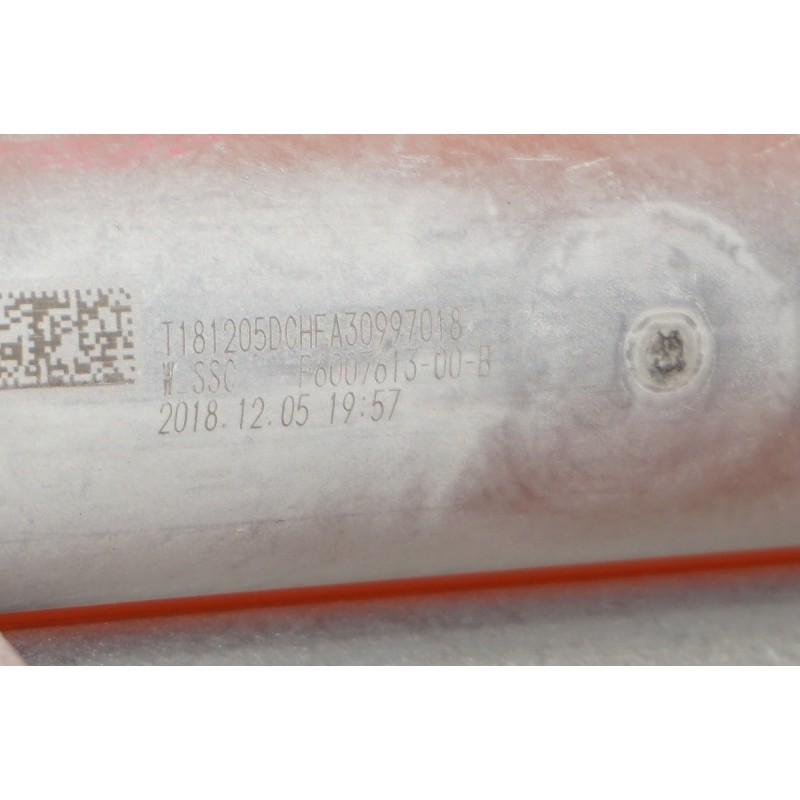 TESLA MODEL S AC CONDENSOR RIGHT PASSENGER 2016 2017