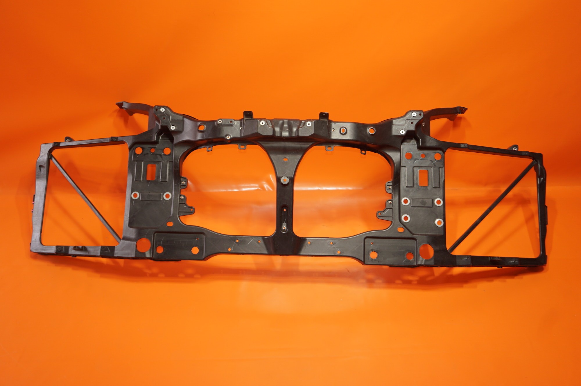 TESLA MODEL S RADIATOR SUPPORT PLASTIC 2015 2016 2017 2018 2019 1061950 ...