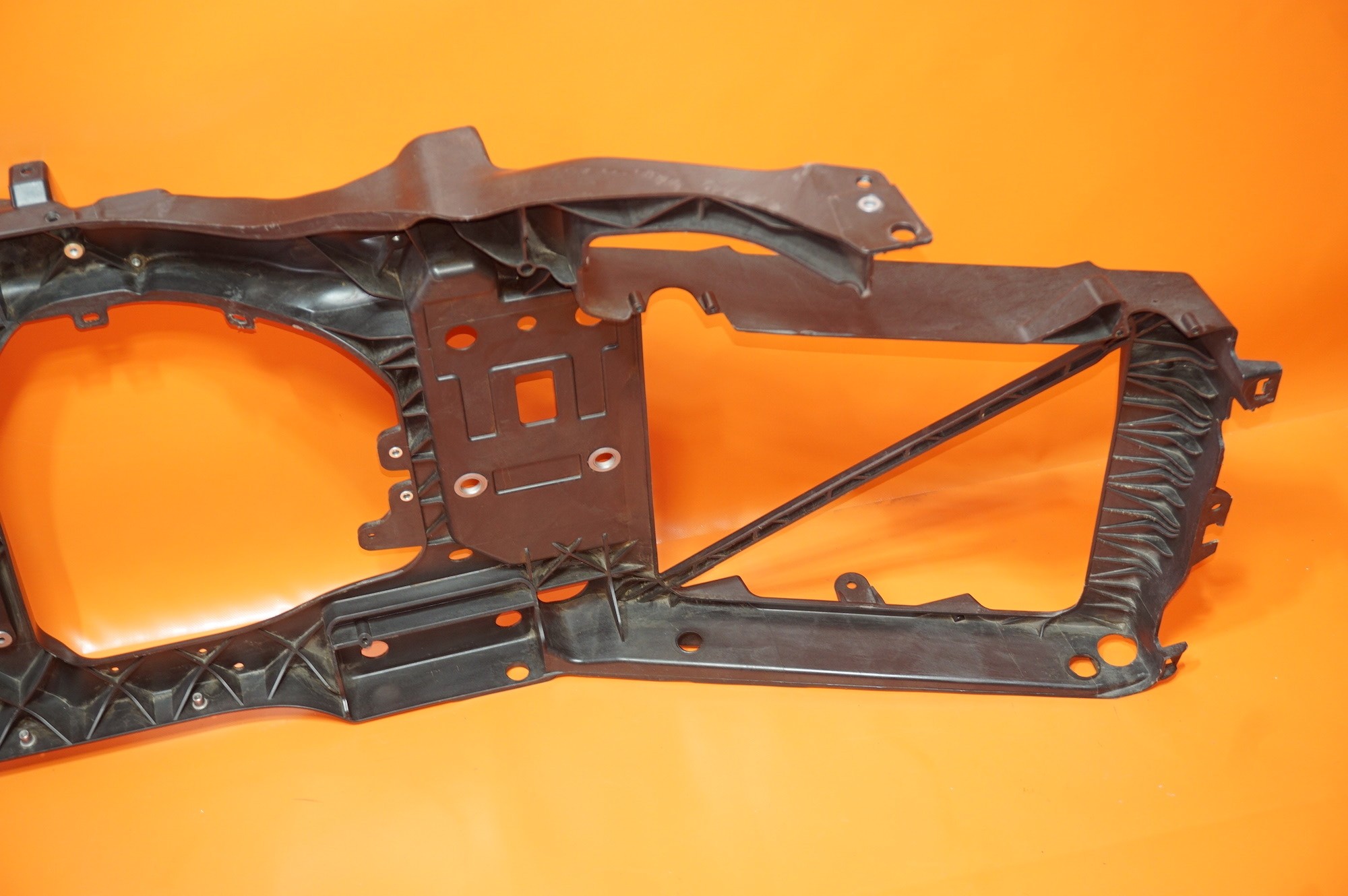 TESLA MODEL S RADIATOR SUPPORT PLASTIC 2015 2016 2017 2018 2019 1061950 ...