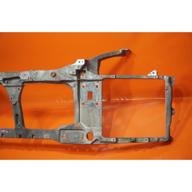 TESLA MODEL S RADIATOR SUPPORT 2012 2013 2014 ALUMINUM 1005536-00-G