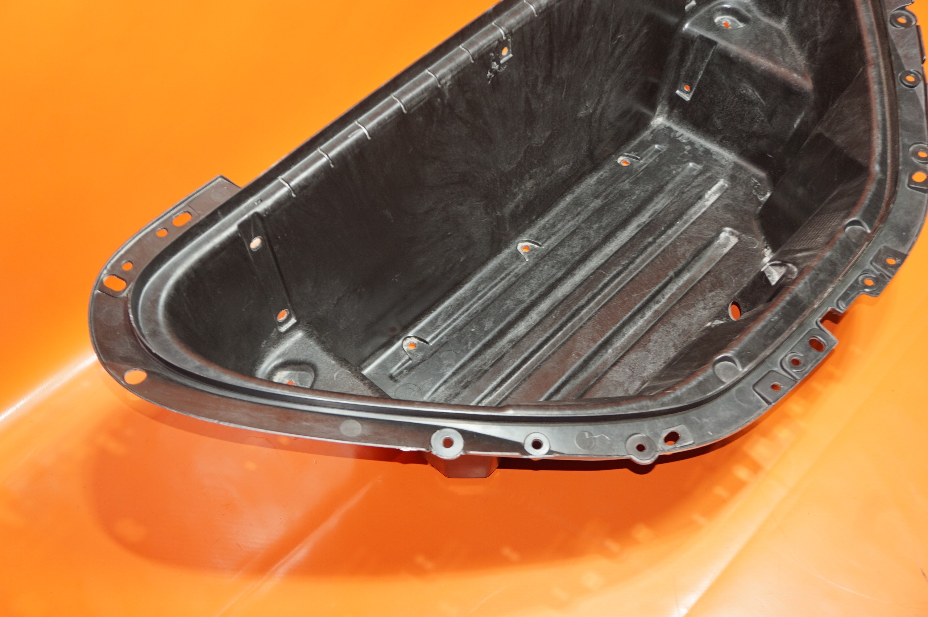 TESLA MODEL S FRUNK TRAY TRUNK BOX 2016 2017 2018 2019 FACELIFT