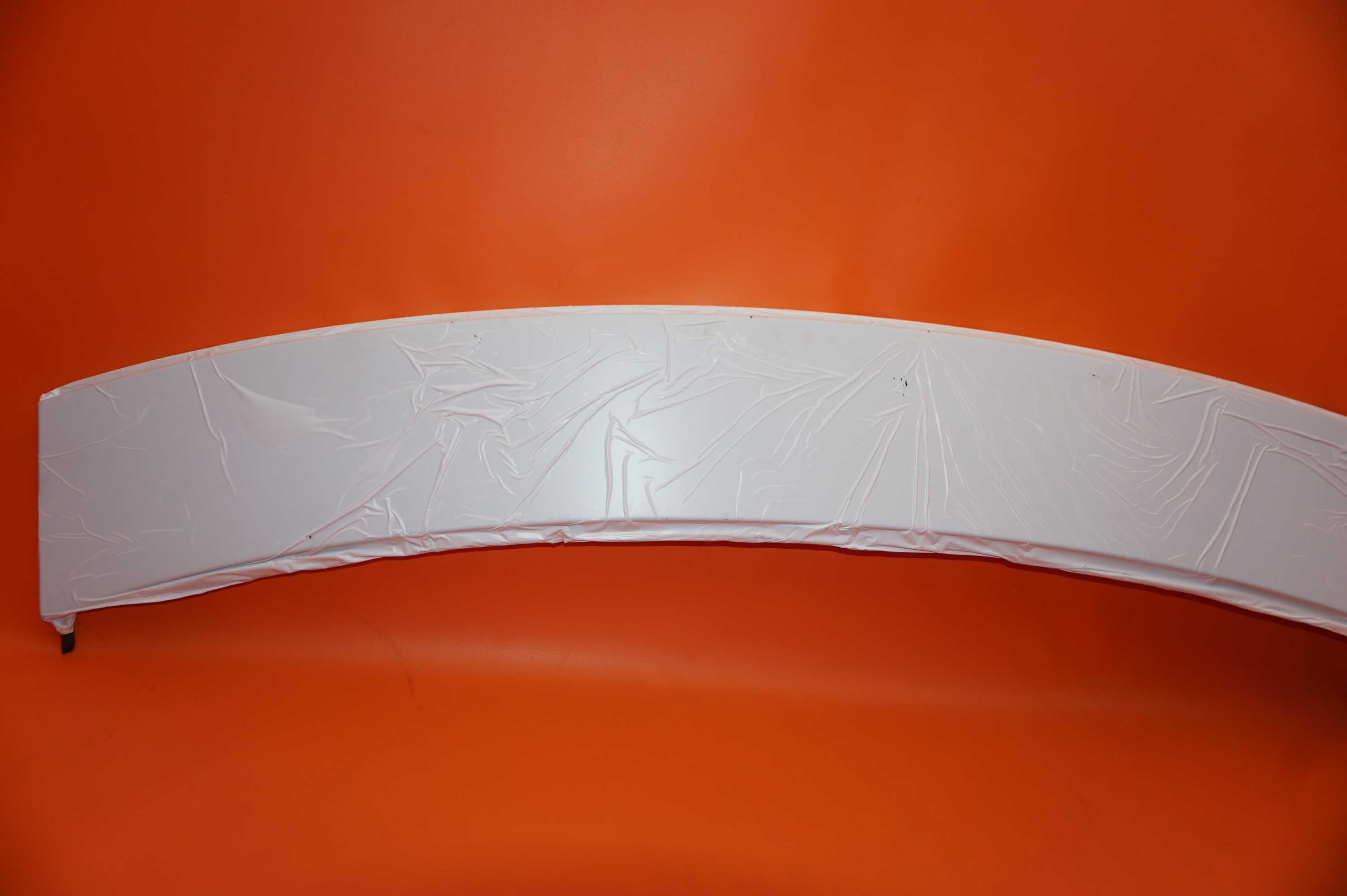 TESLA MODEL S ROOF APPLIQUE FRONT CARRIER MOLDING 2016 2017 2018