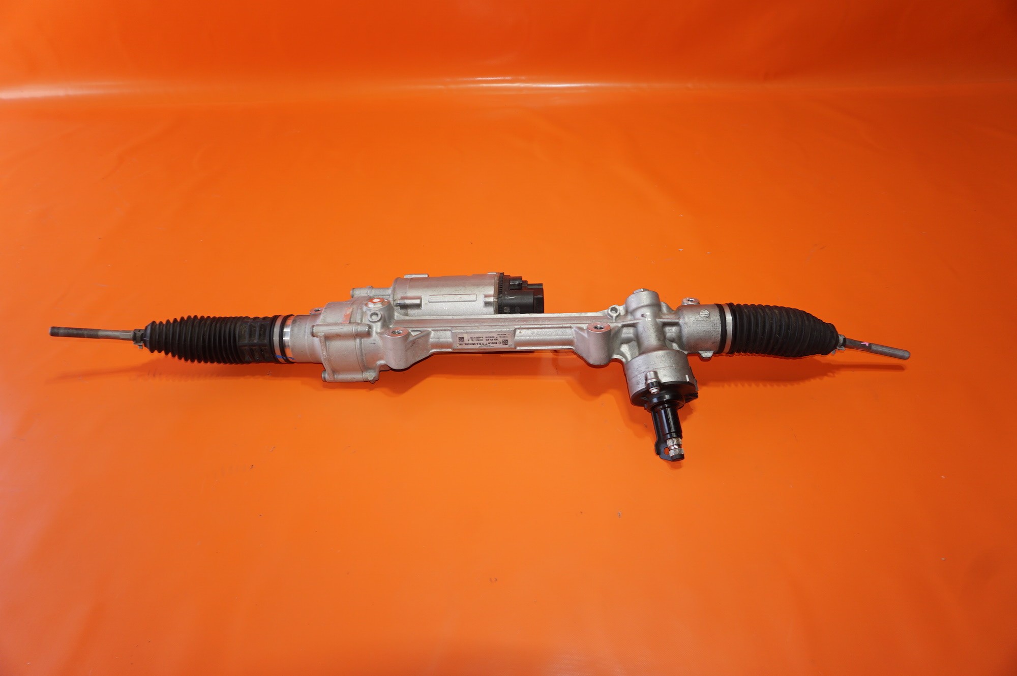 TESLA MODEL X RACK AND PINION STERRING GEAR 2016 2017 2018 2019