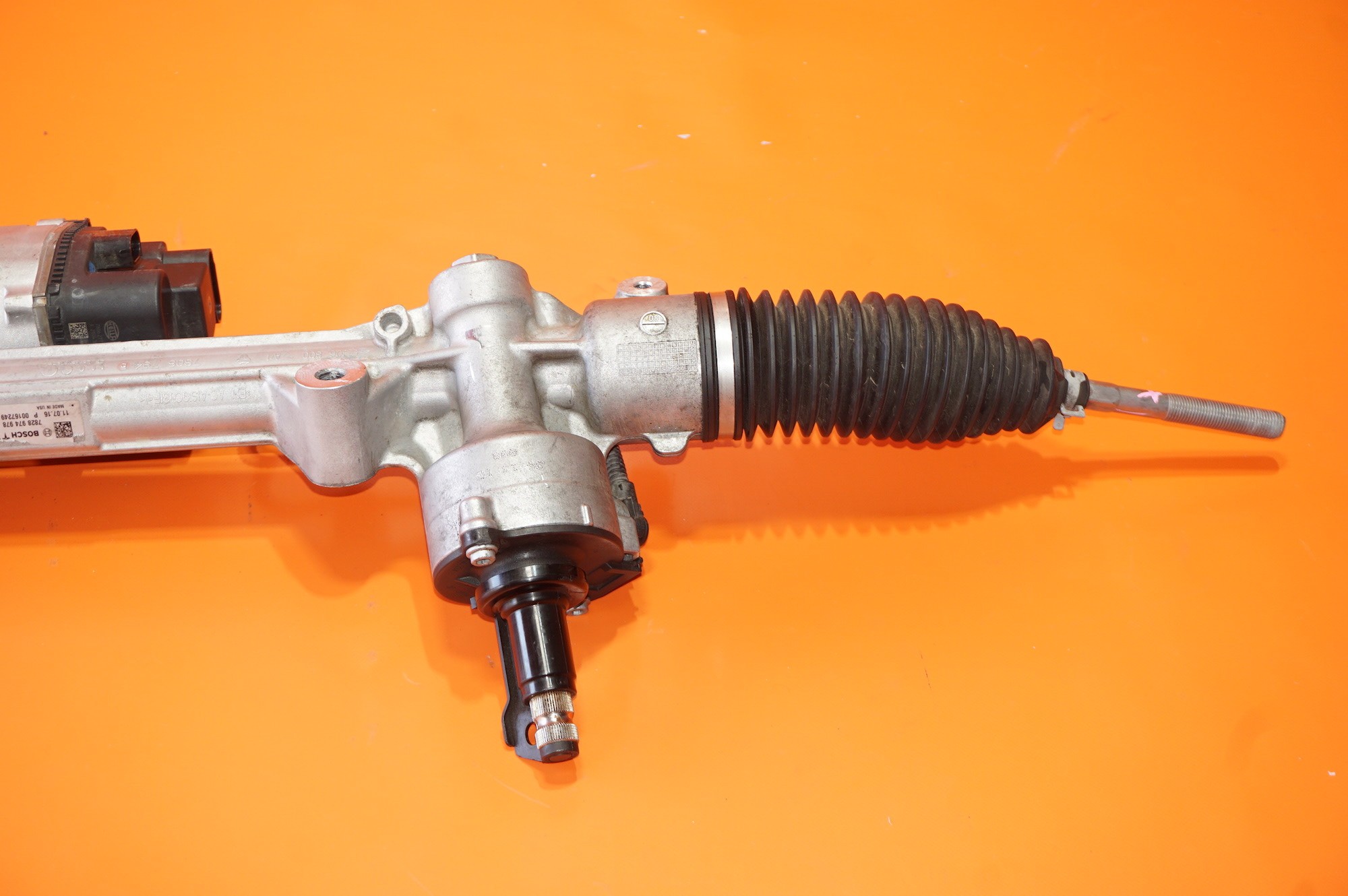 TESLA MODEL X RACK AND PINION STERRING GEAR 2016 2017 2018 2019