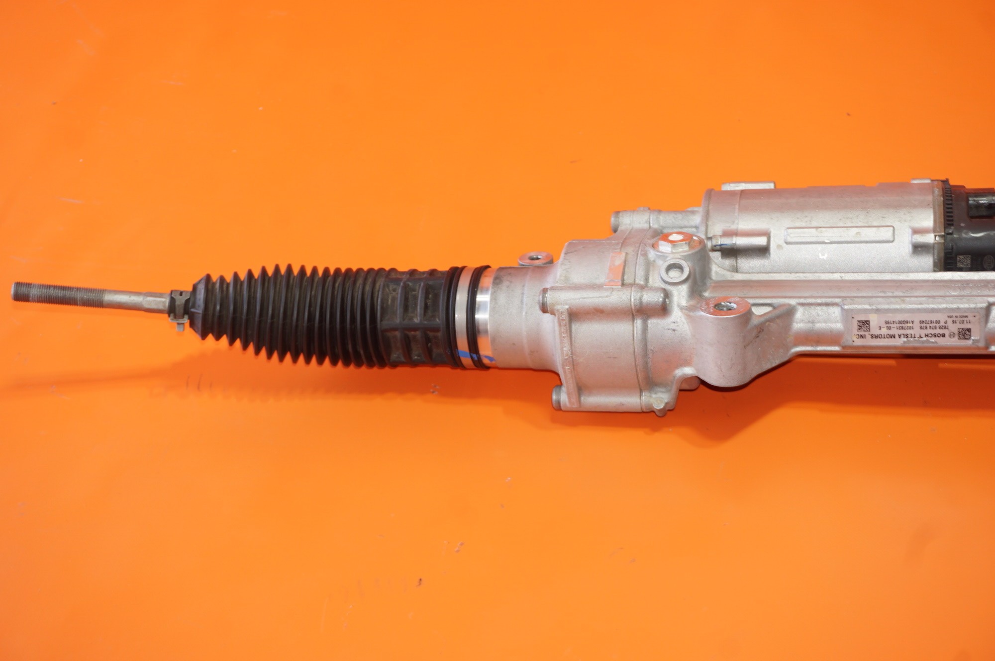 TESLA MODEL X RACK AND PINION STERRING GEAR 2016 2017 2018 2019