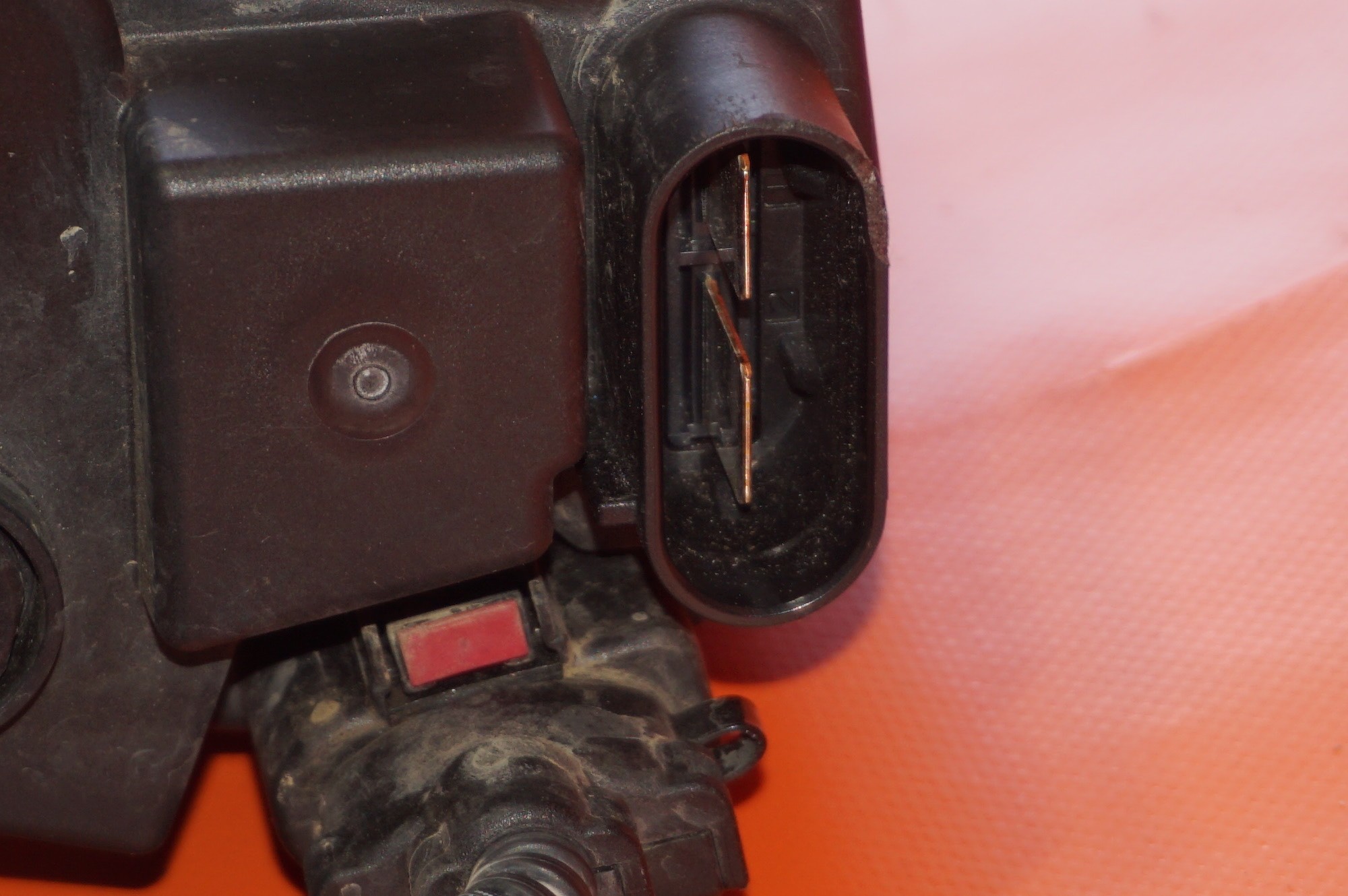 TESLA MODEL X RACK AND PINION STERRING GEAR 2016 2017 2018 2019