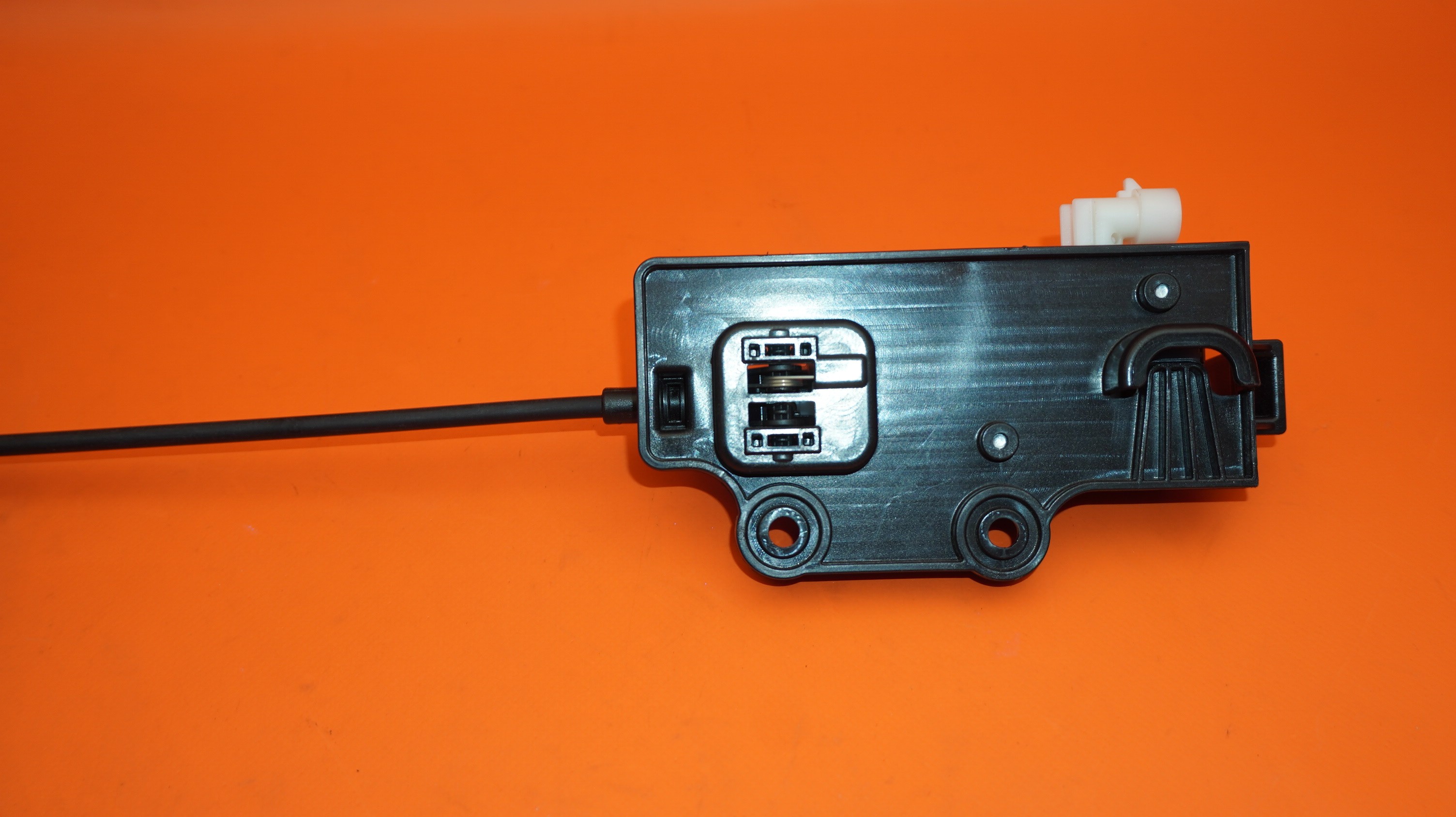 TESLA MODEL S HOOD LOCK RELEASE 2012 2013 2014 2015 2016 1061814-00-B