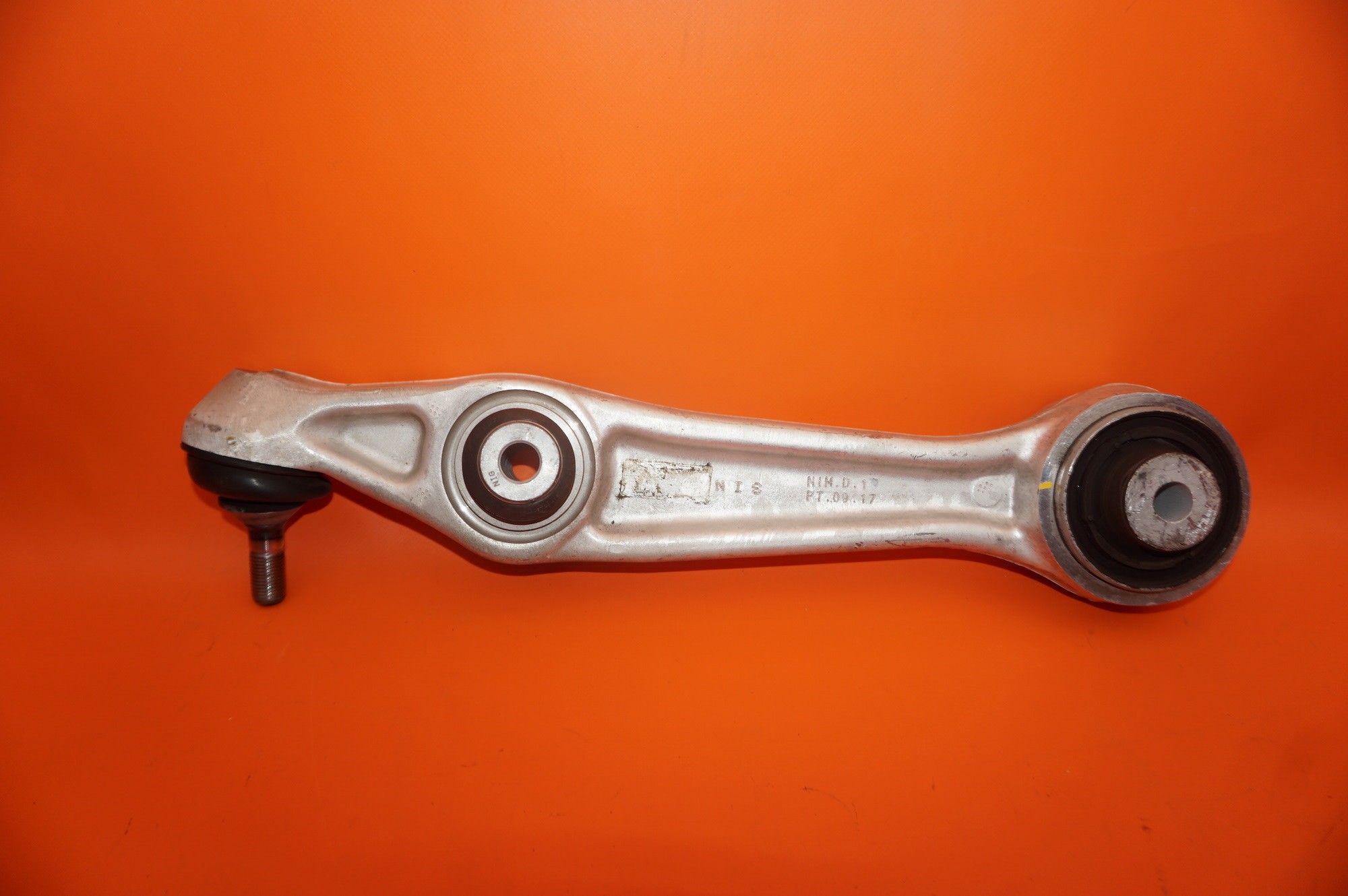 TESLA MODEL X CONTROL ARM FRONT RIGHT 2016 2017 2018 2019 1027351-00-C